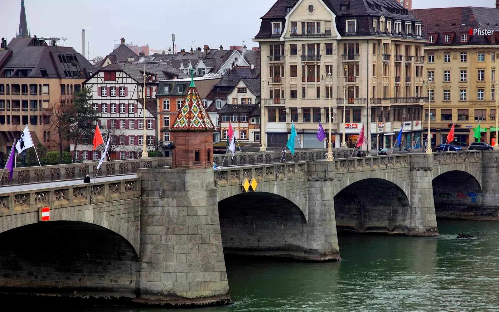 Basel, Swiss