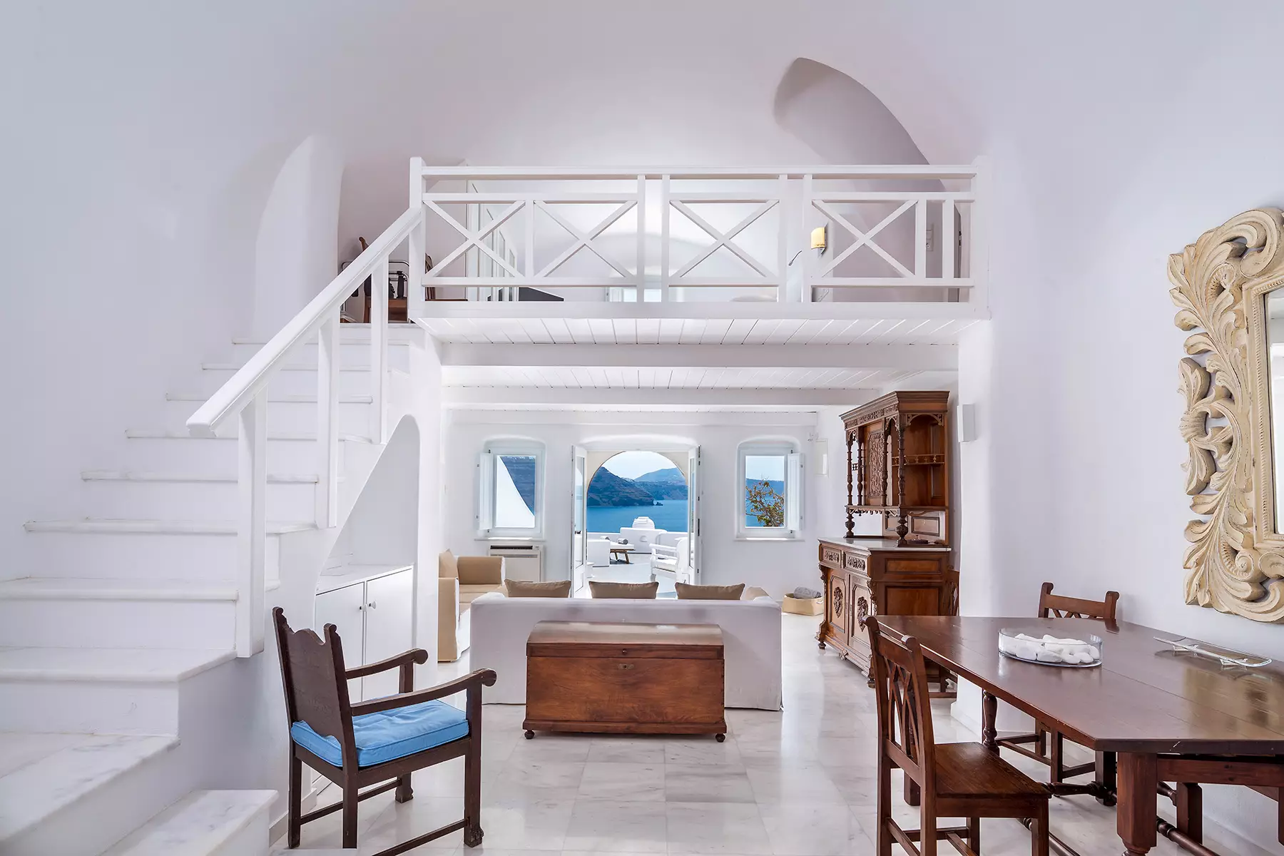 Canaves Oia Hotel - ଗ୍ରାଣ୍ଡ ସୁଟ୍ |