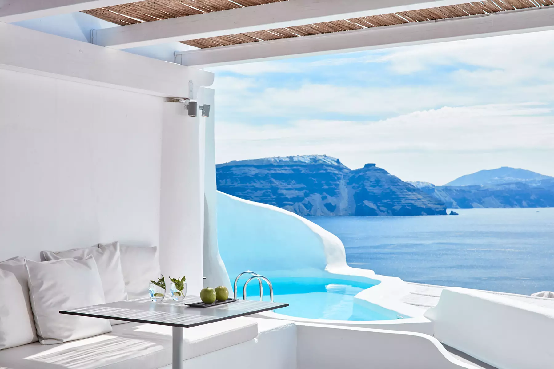 Katikies Luxury Hotel Santorini Habitaciones Suites