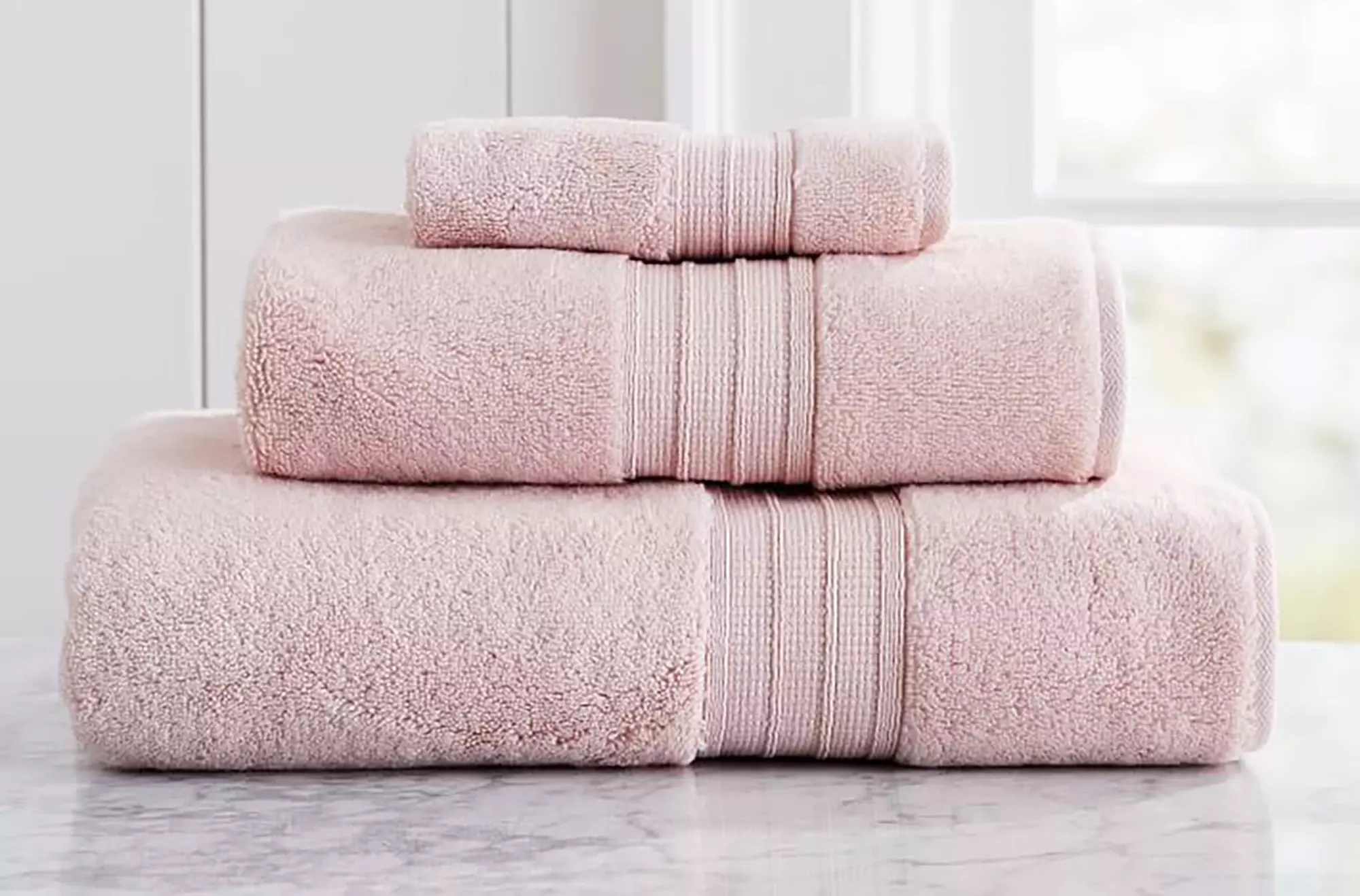 Anduk Mandi Cepet-Garing Paling apik: Towel Pangeringan Cepet Hydrocotton Lumbung Pottery