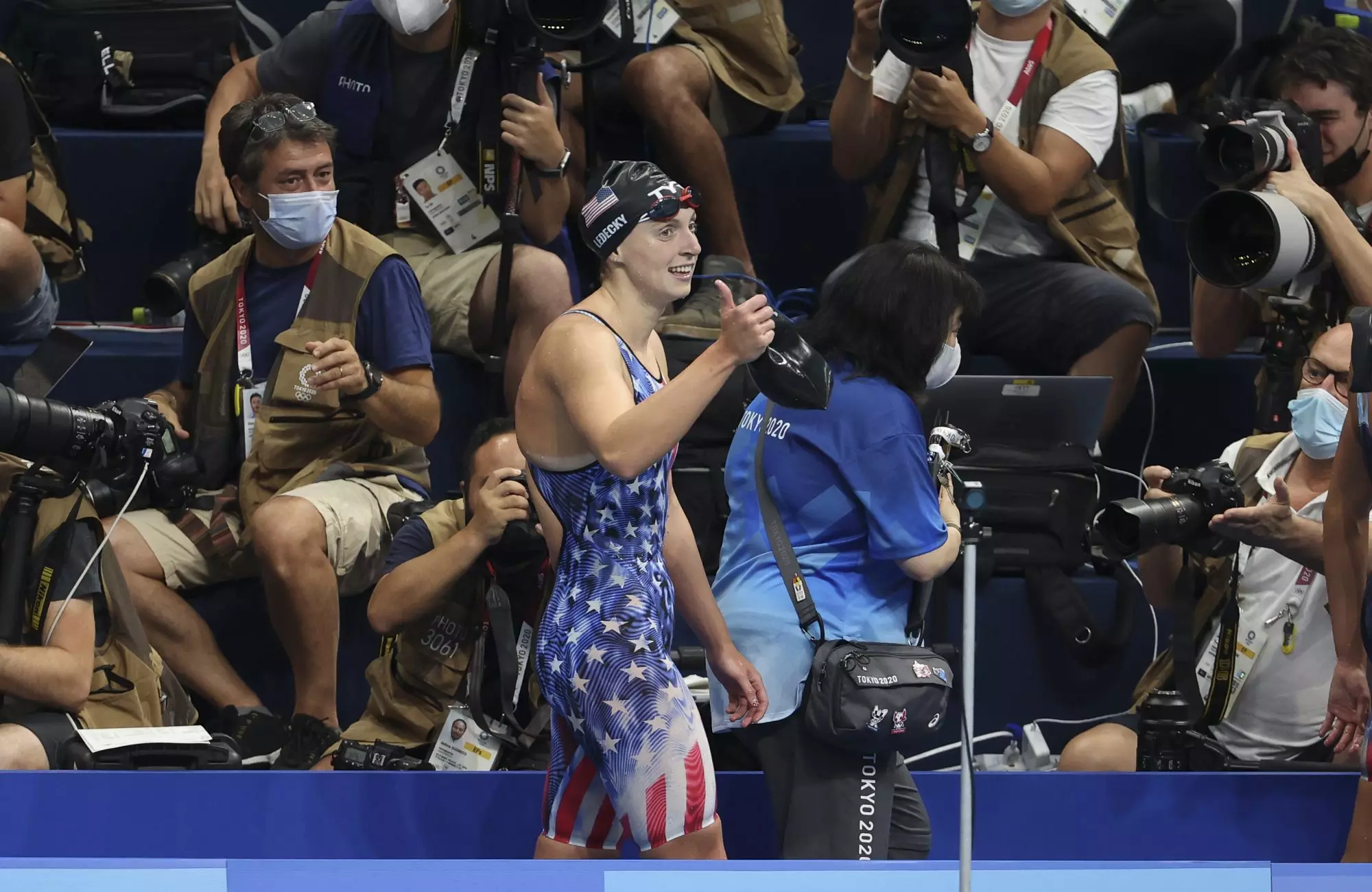 Katie Ledecky