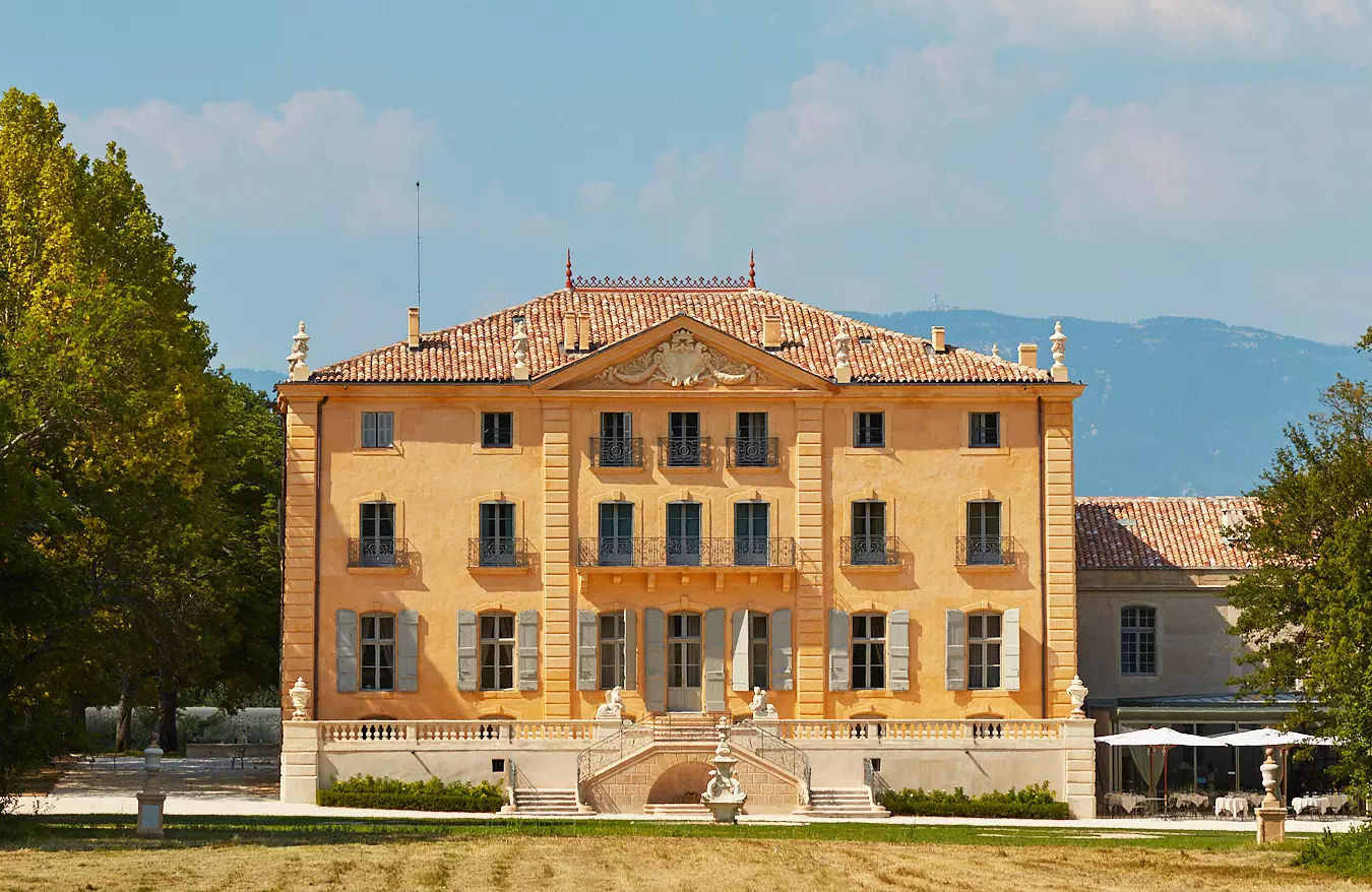 Château de Fonscolombe |