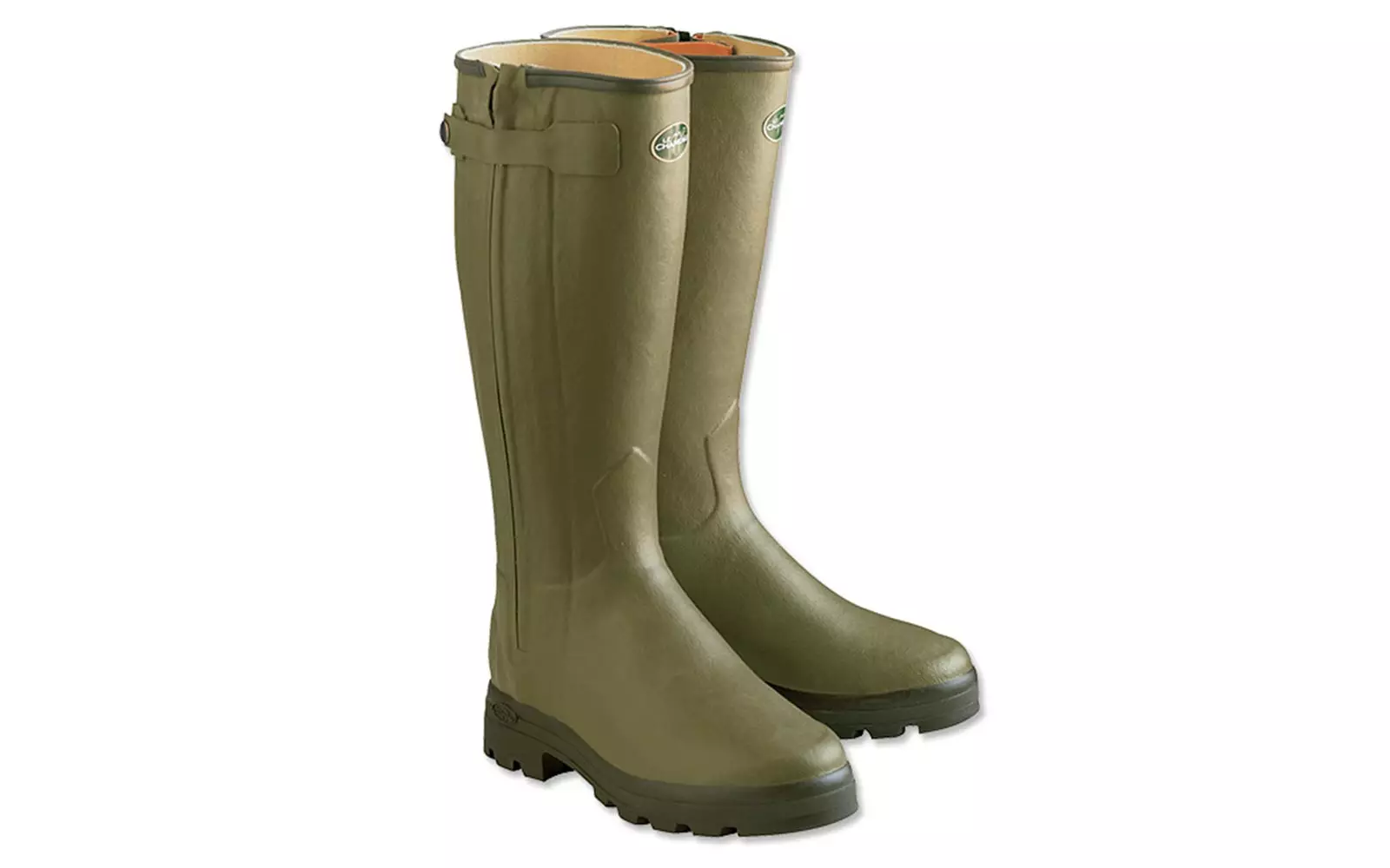 Le Chameau Rain Boots