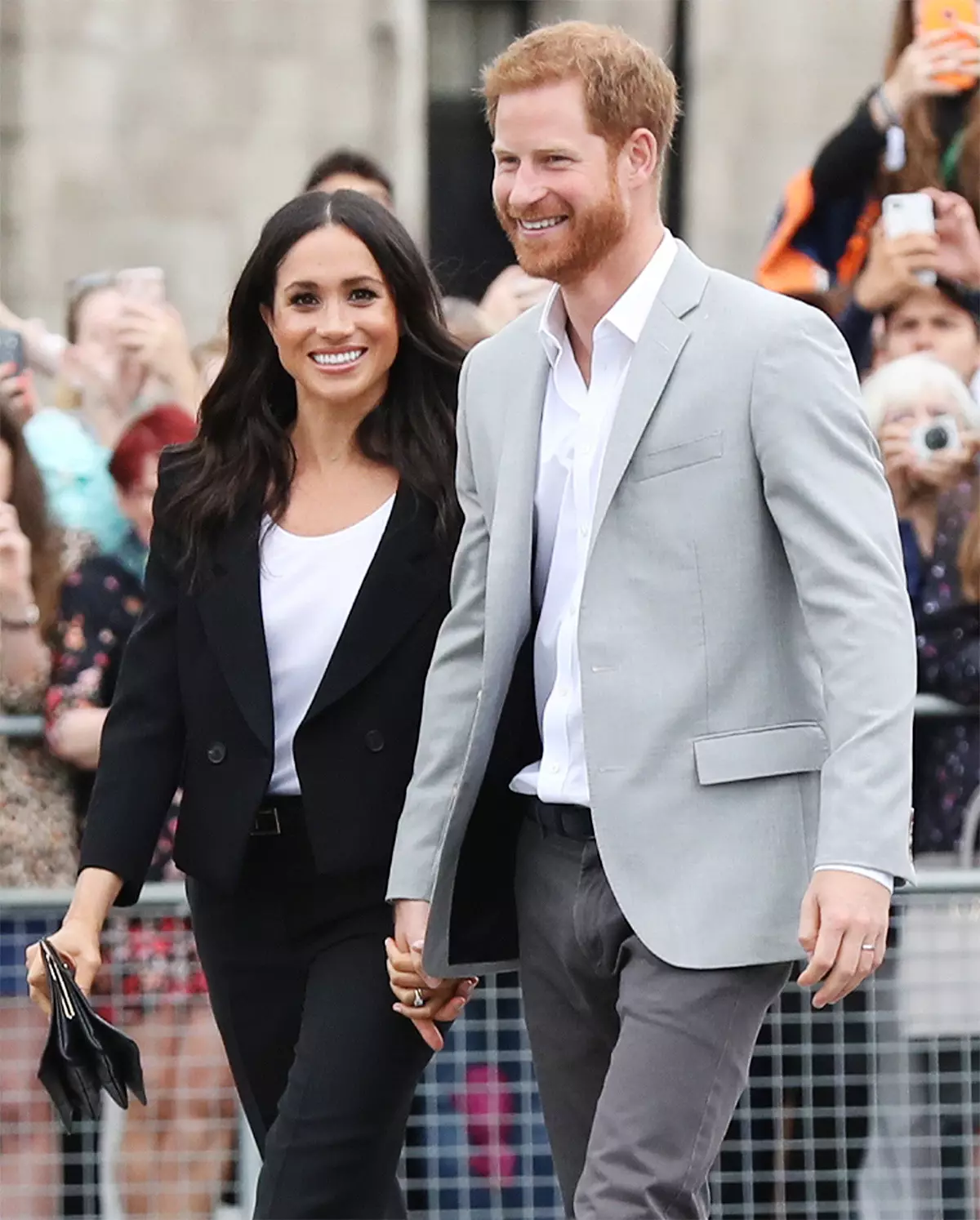 Duke Dan Duchess of Sussex Melawat Ireland