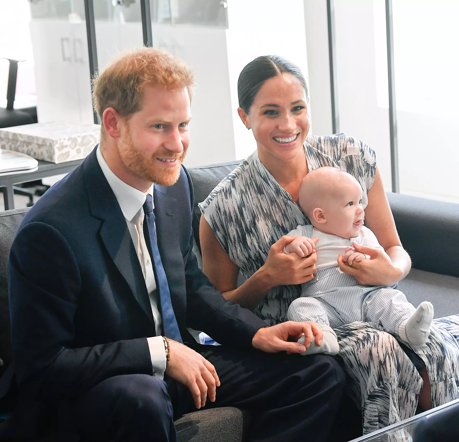 Prinz Harry, Herzog von Sussex und Meghan, Herzogin von Sussex