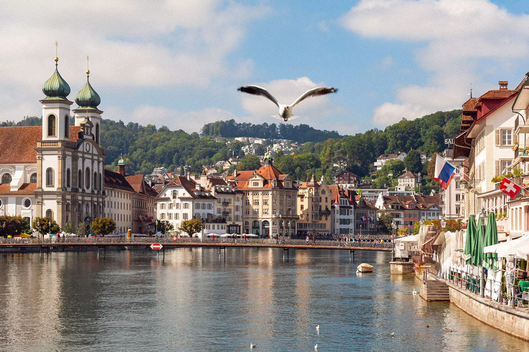 Fotografie făcută în Genève, Elveția