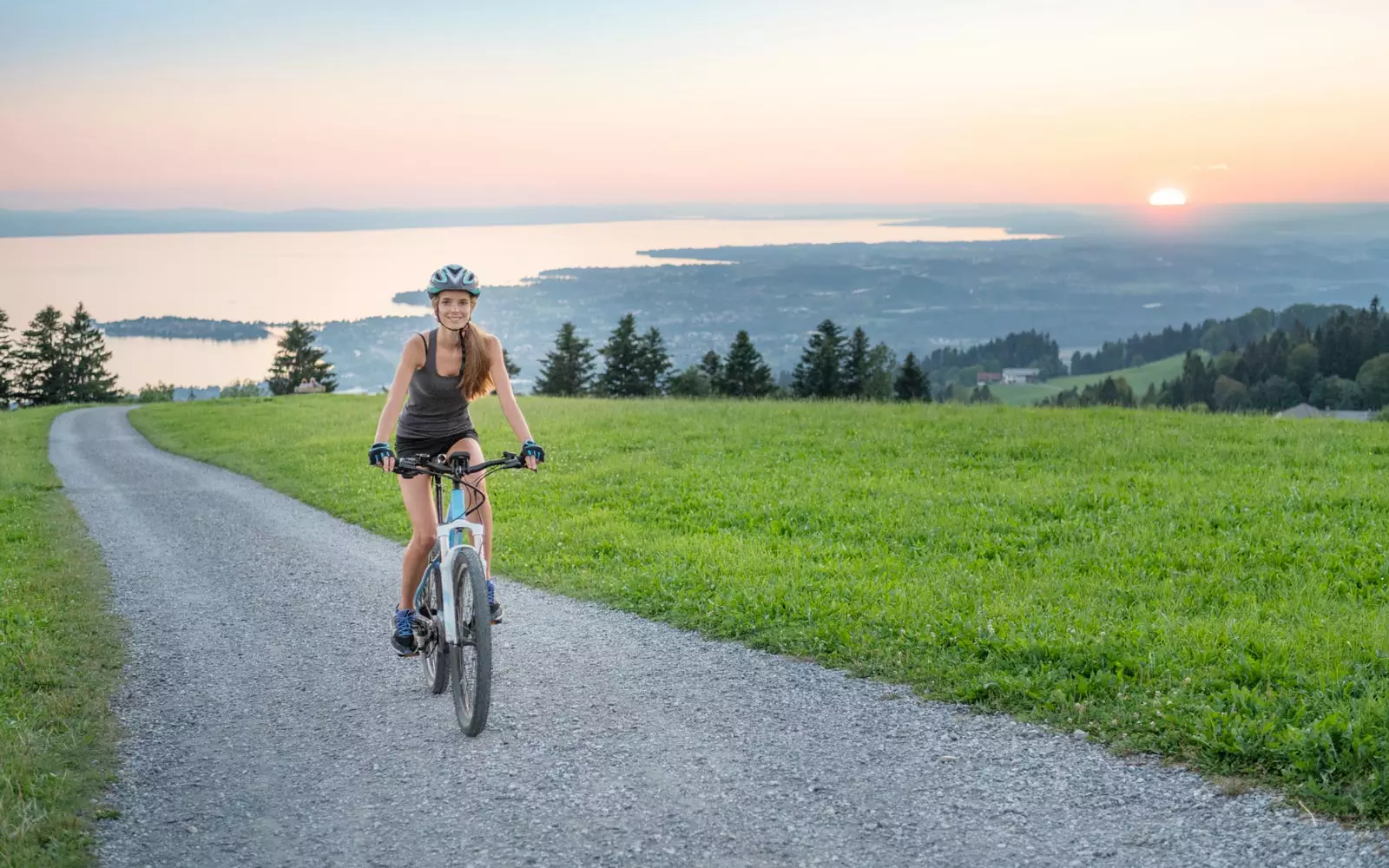 Lake Constance, Austria