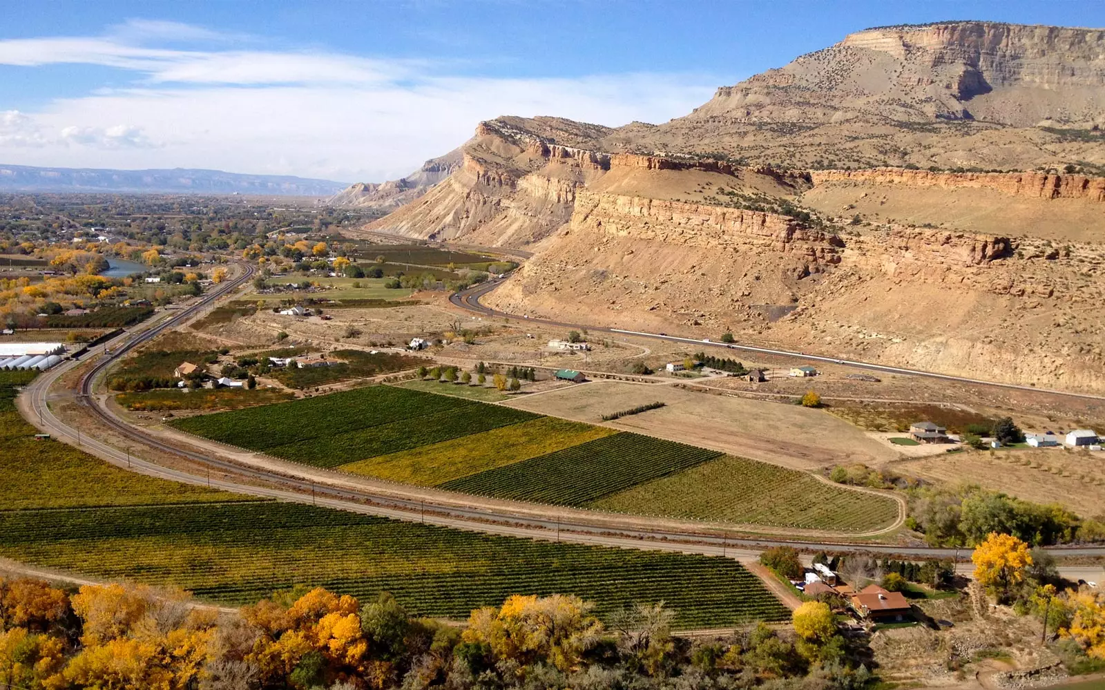 Palisade, Colorado