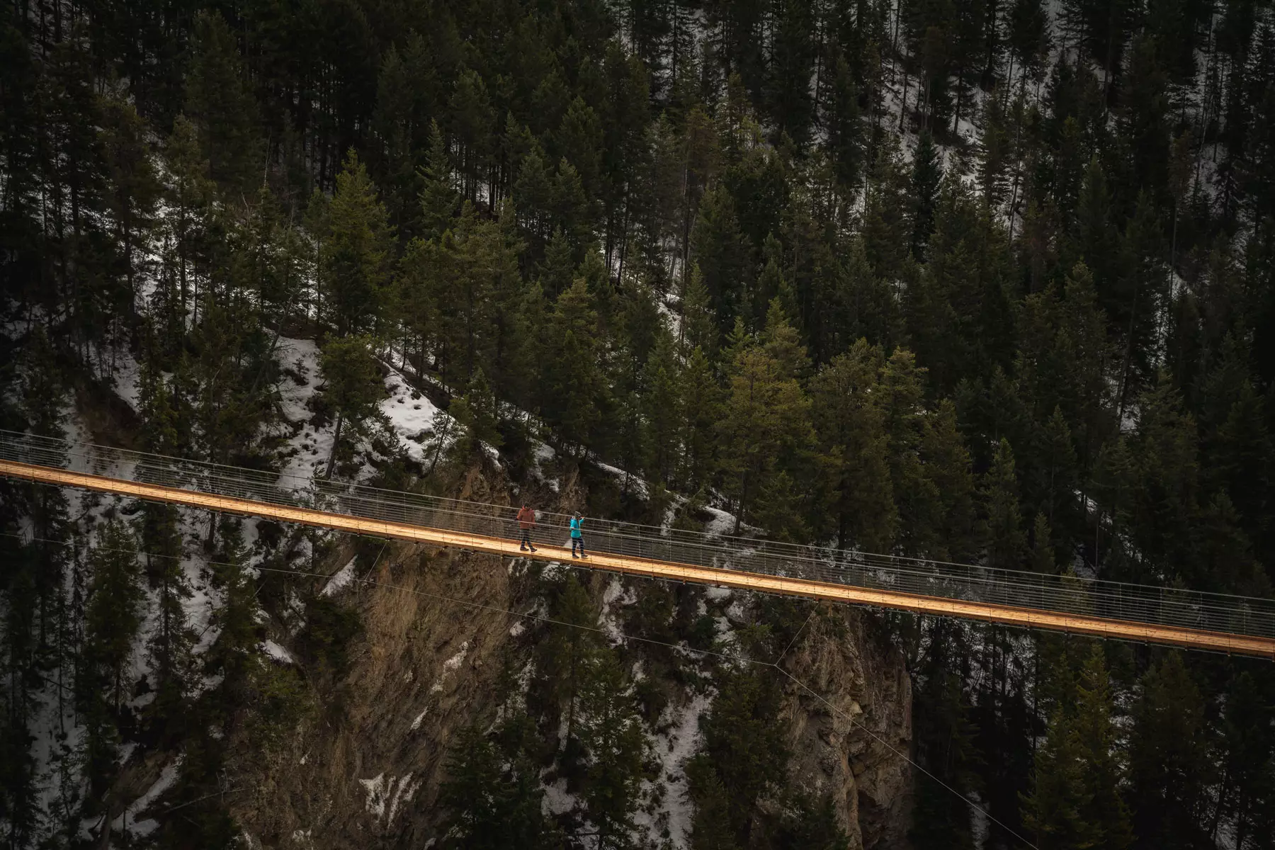 Zlatý Skybridge