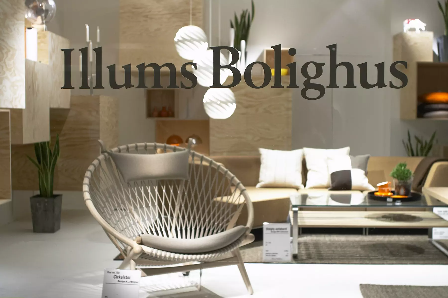 Daenemark، Kopenhagen، Moebel- und Designkaufhaus Illums Bolighus