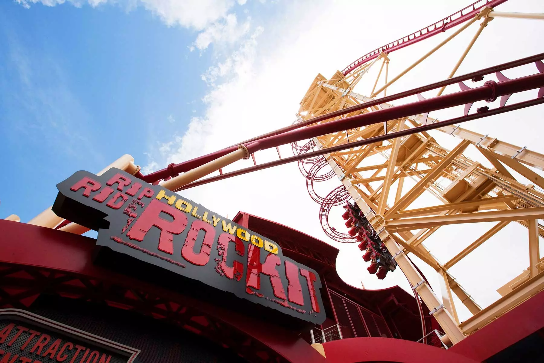 Hollywood Rip Ride Rockit