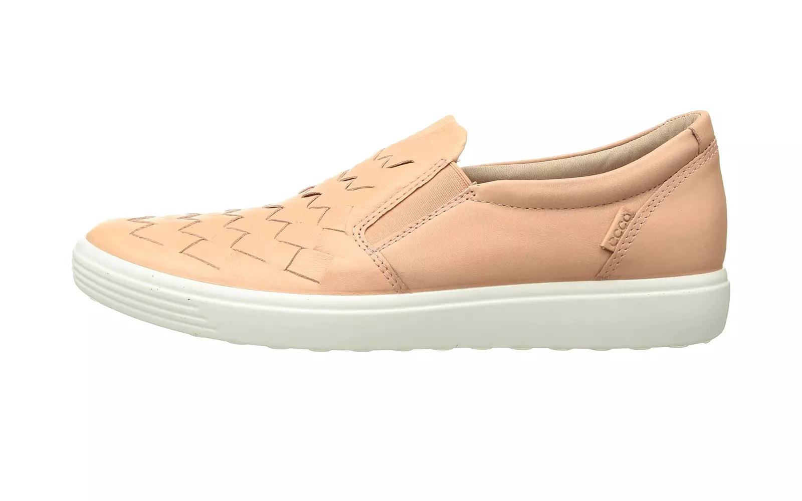 Slip-On tecido ECCO Soft 7