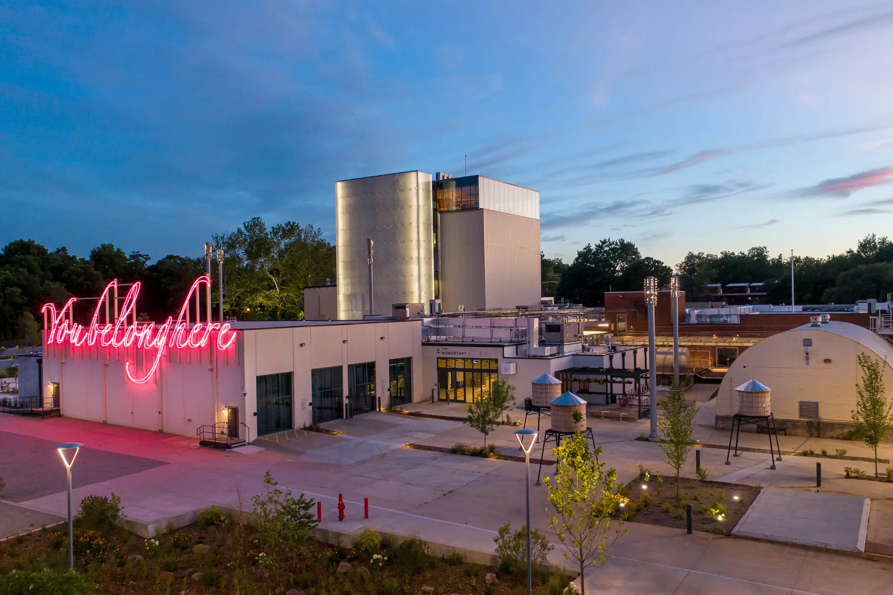 An chuimhneachán i Bentonville, Arkansas