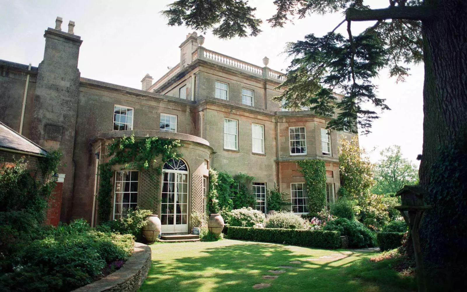 Highgrove House, Doughton, Gloucestershire