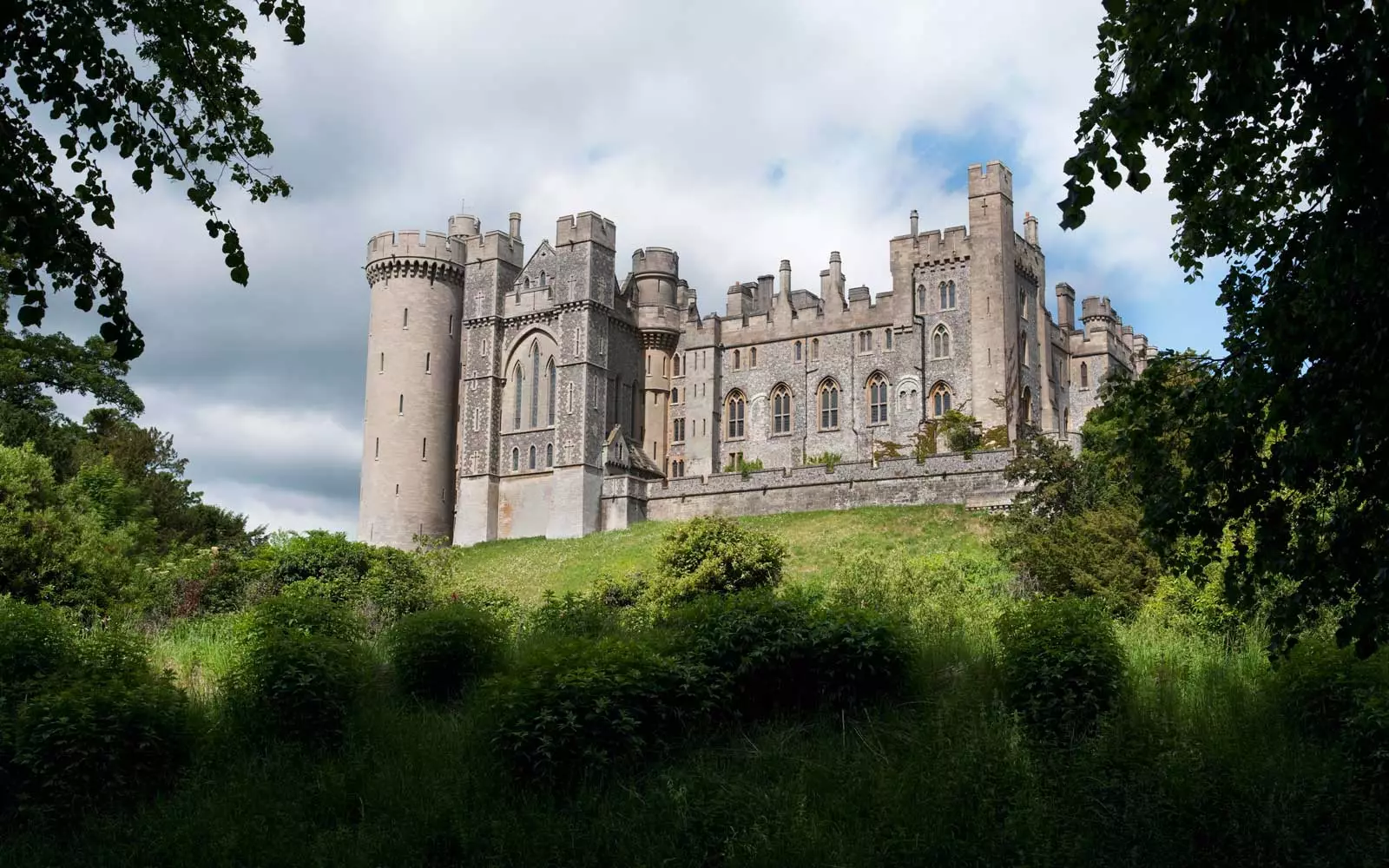 Château d'Arundel, West Sussex