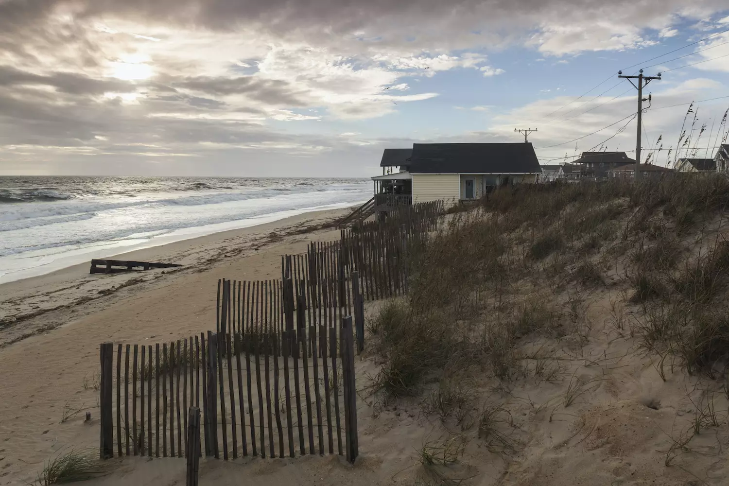 16 Pinakamahusay na Beach sa North Carolina, Mula sa Sunset Beach hanggang Duck 4076_14