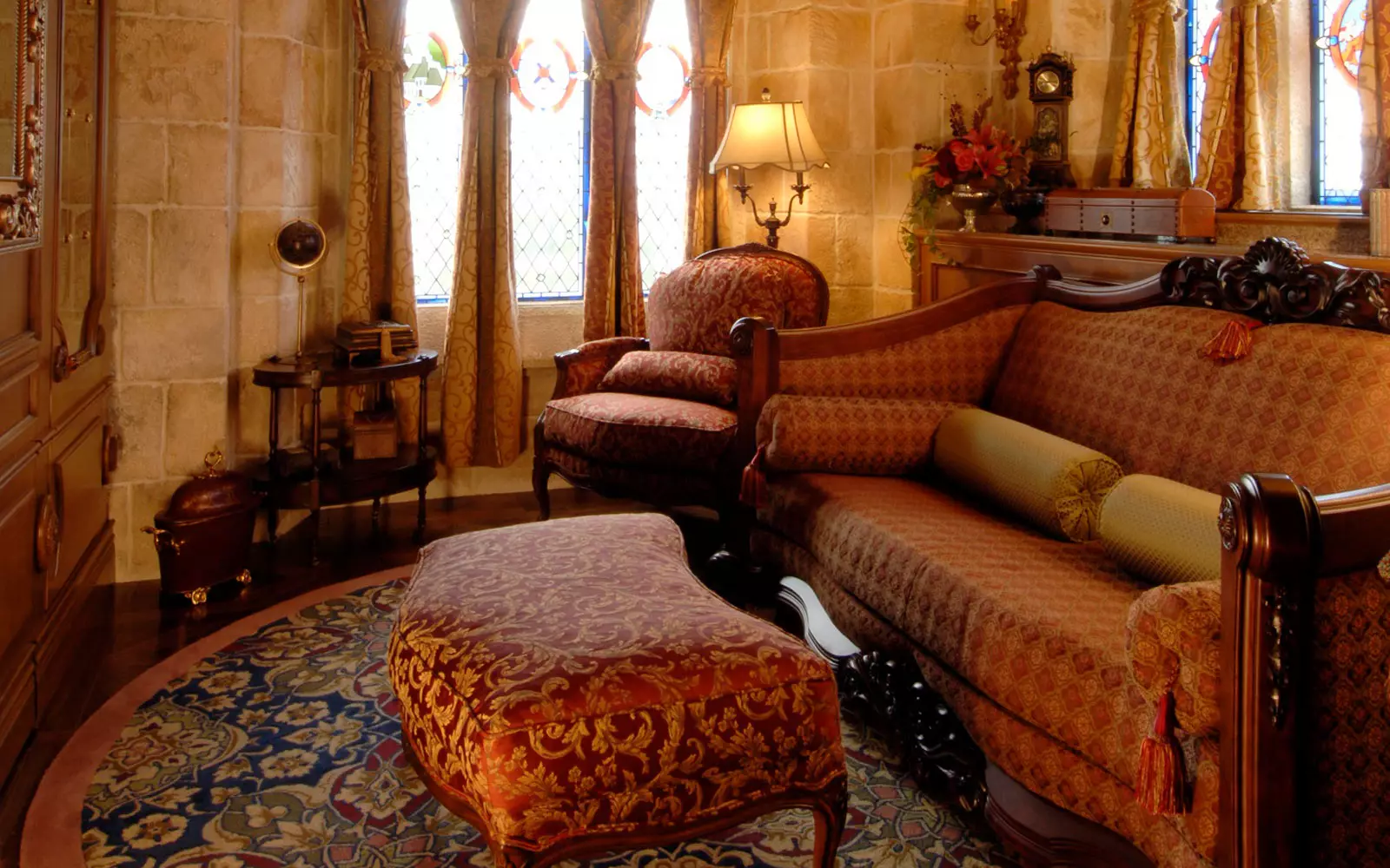 Cinderela Suite no Magic Kingdom