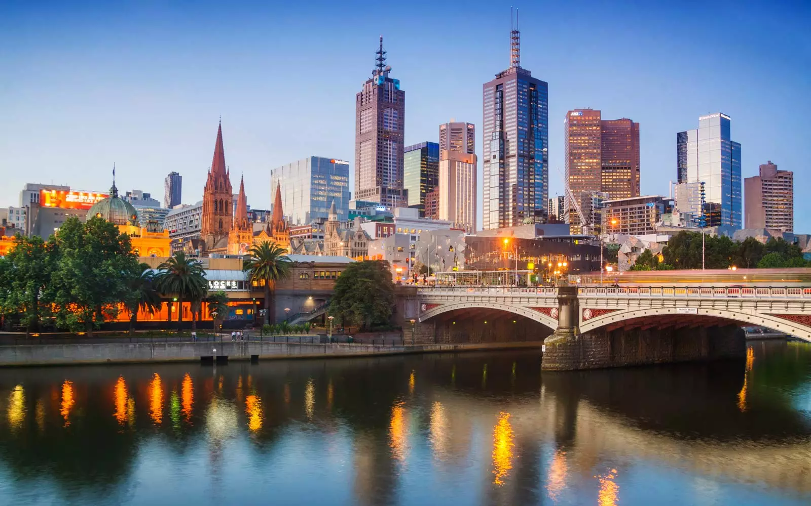 Melbourne, Australien