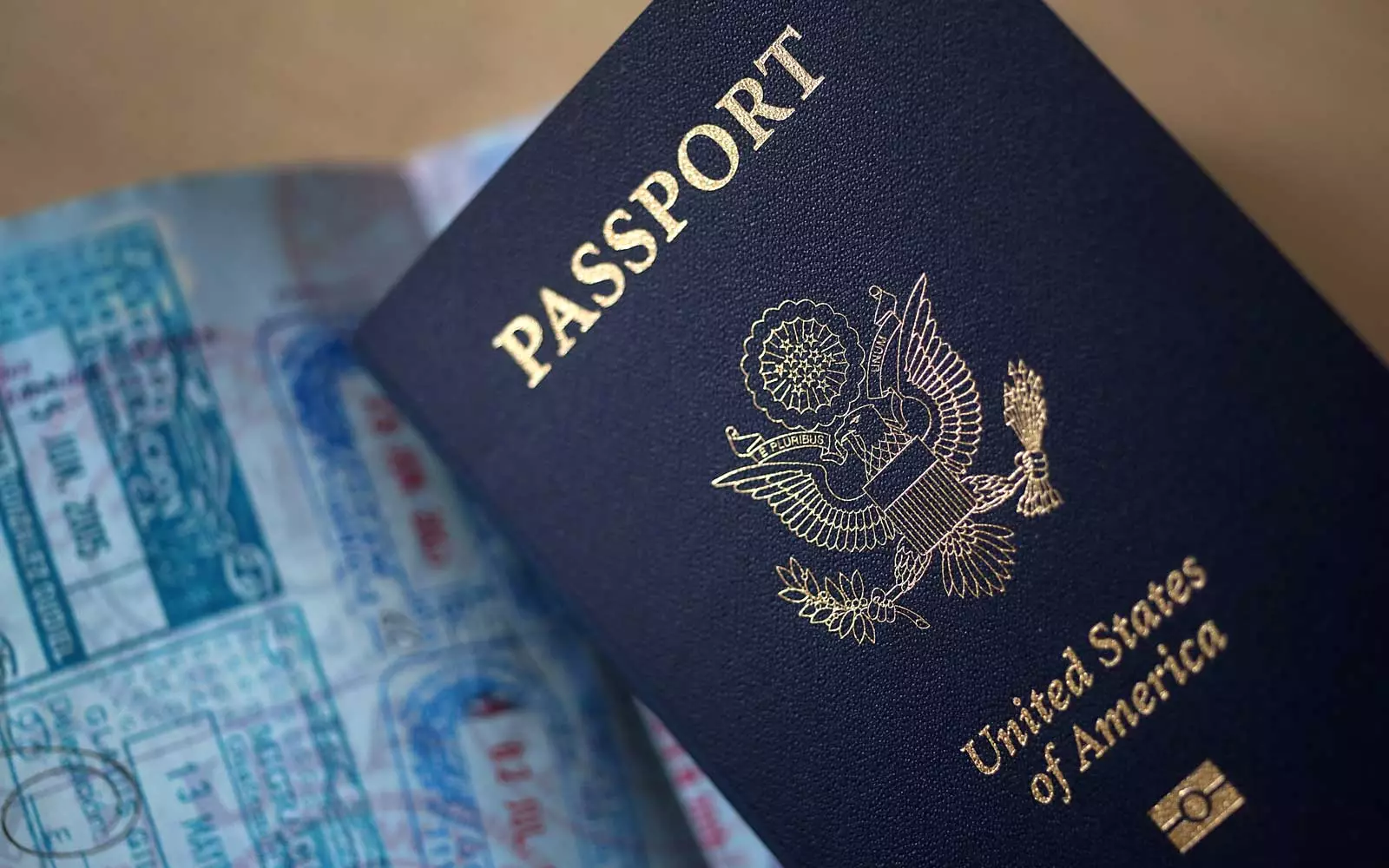 Mga pasaporte ng U.S