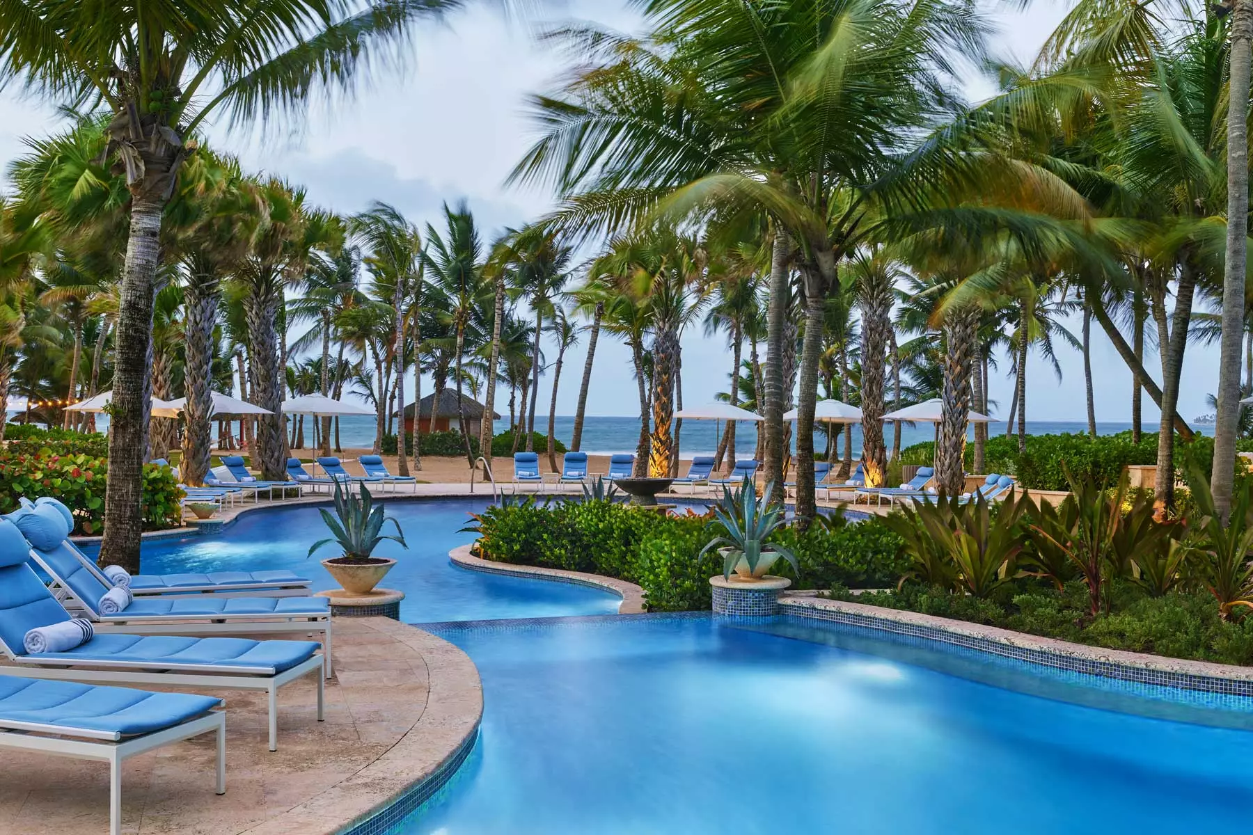 Das St. Regis Bahia Beach Resort, Rio Grande, Puerto Rico