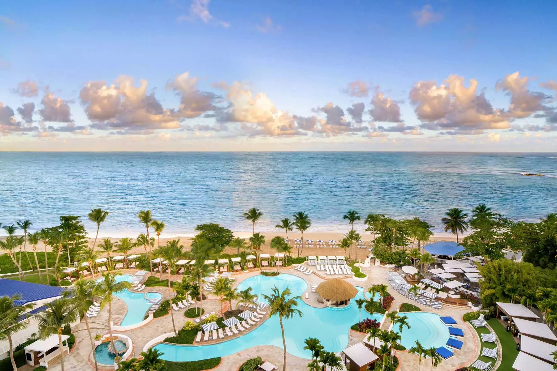 Fairmont El San Juan Hotel, San Juan, Puerto Rico