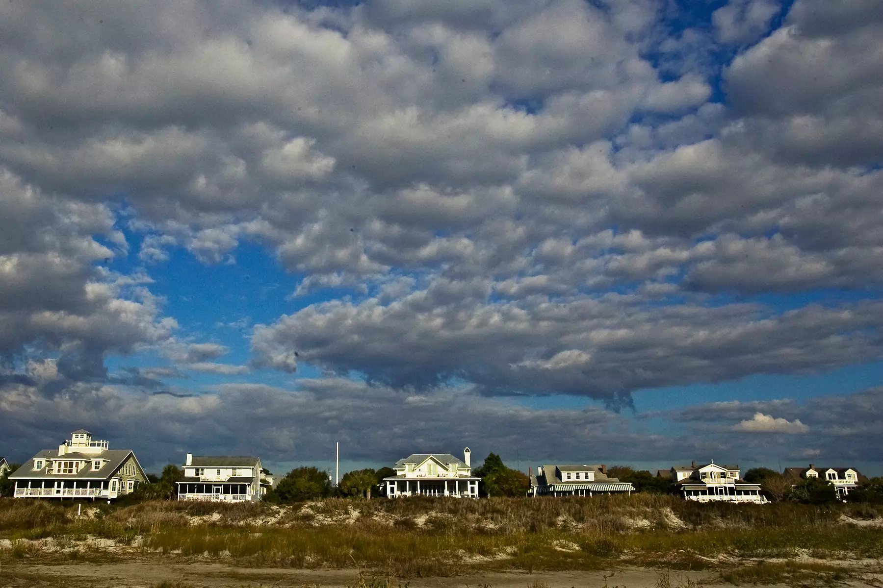 Heimili á strönd Sullivan's Island