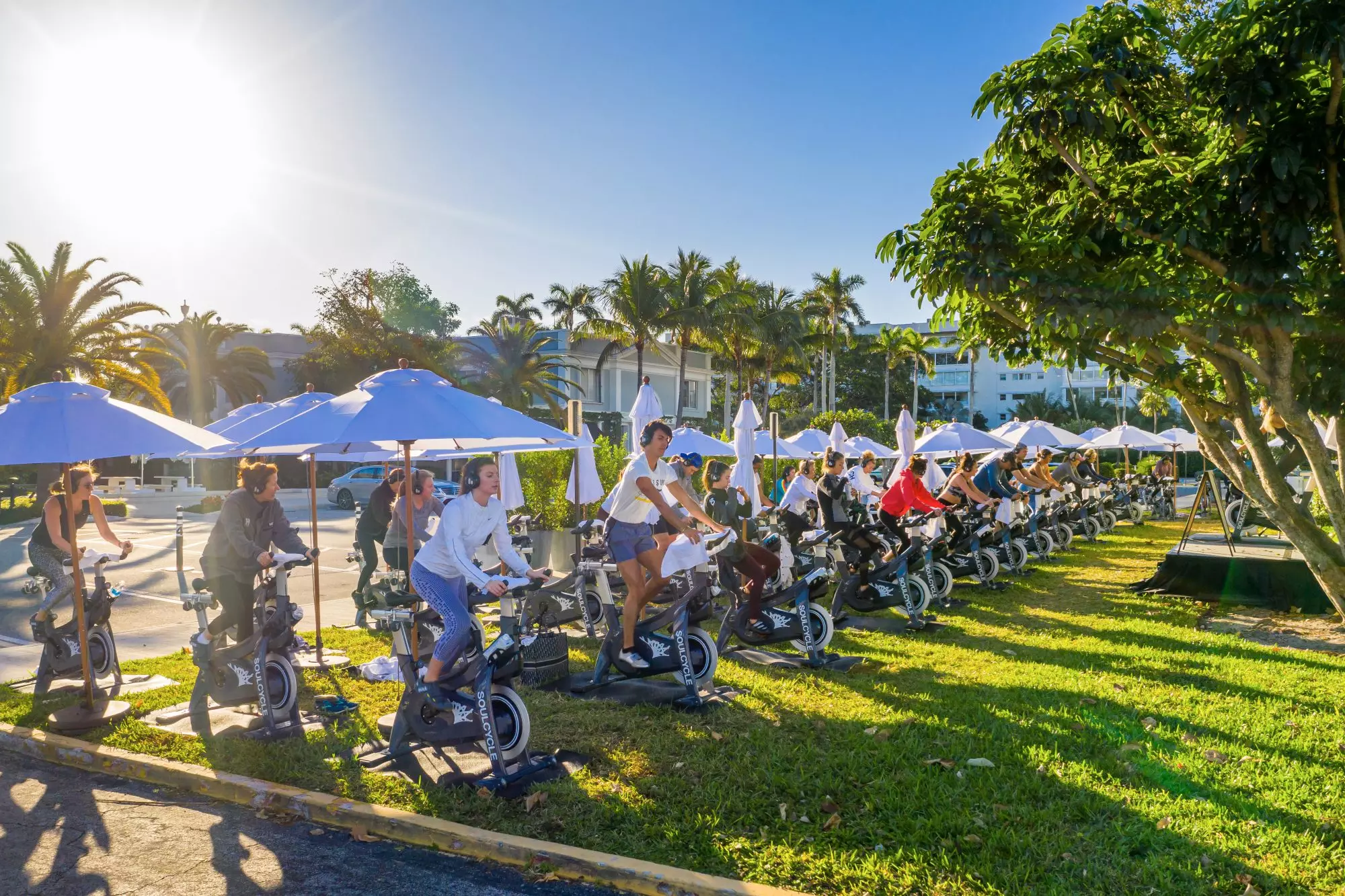 SoulCycle Outdoor