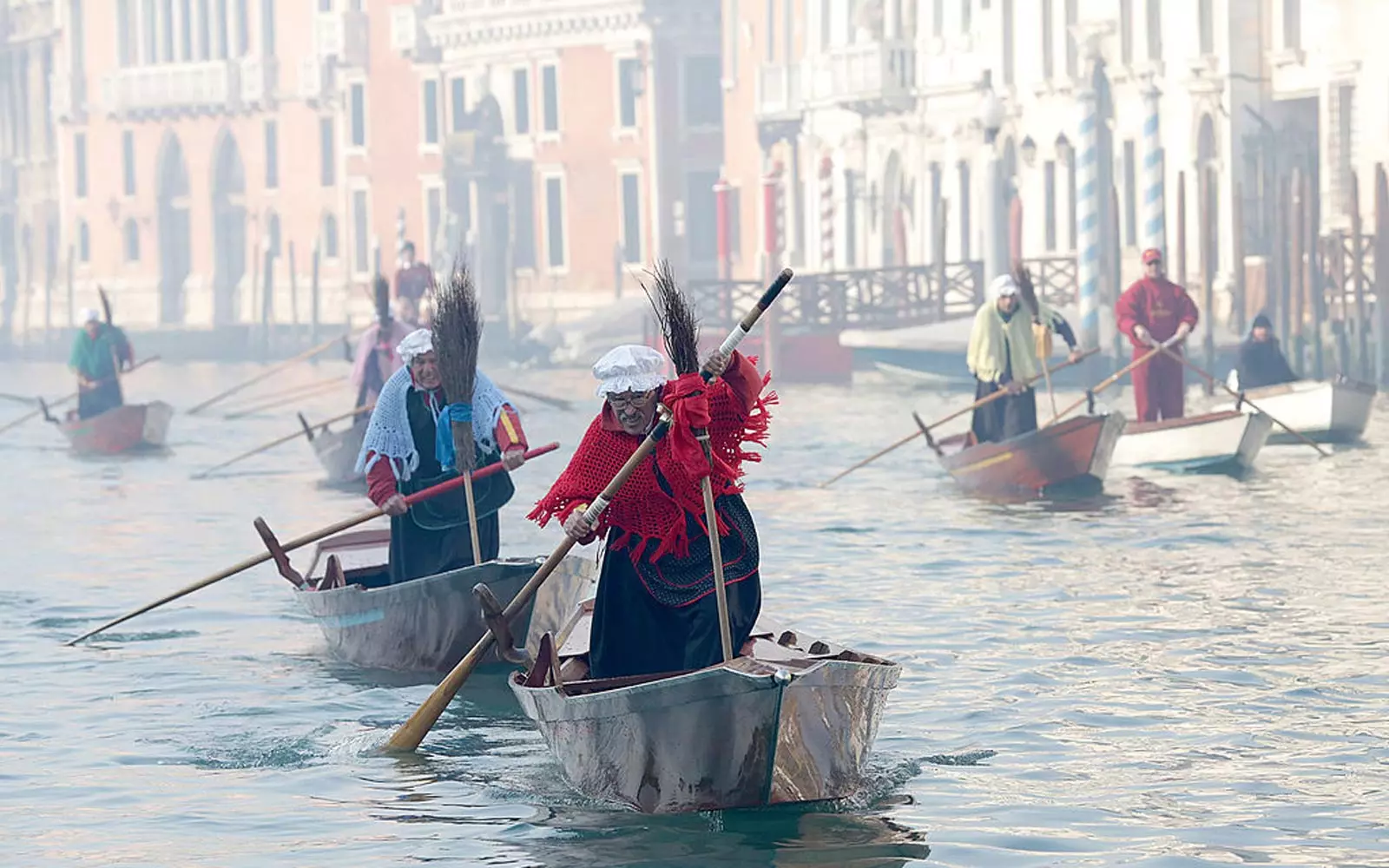 La Befana, Italy