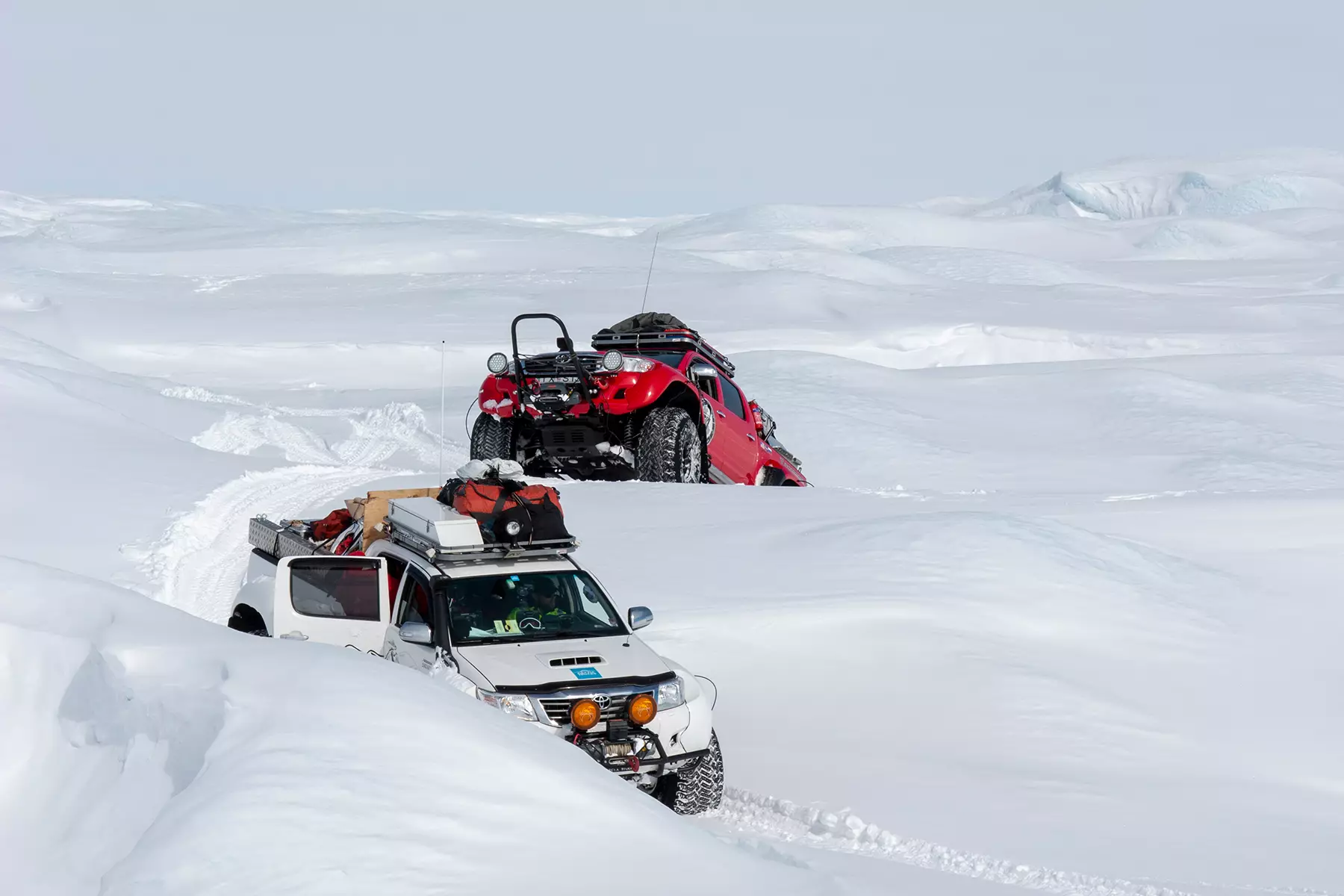 Qrenlandiyada sürücülük