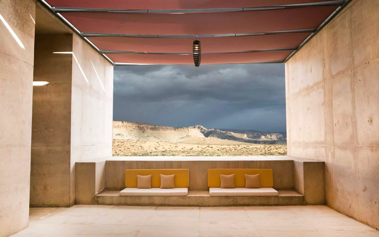 Amangiri Resort í Canyon Point, Utah