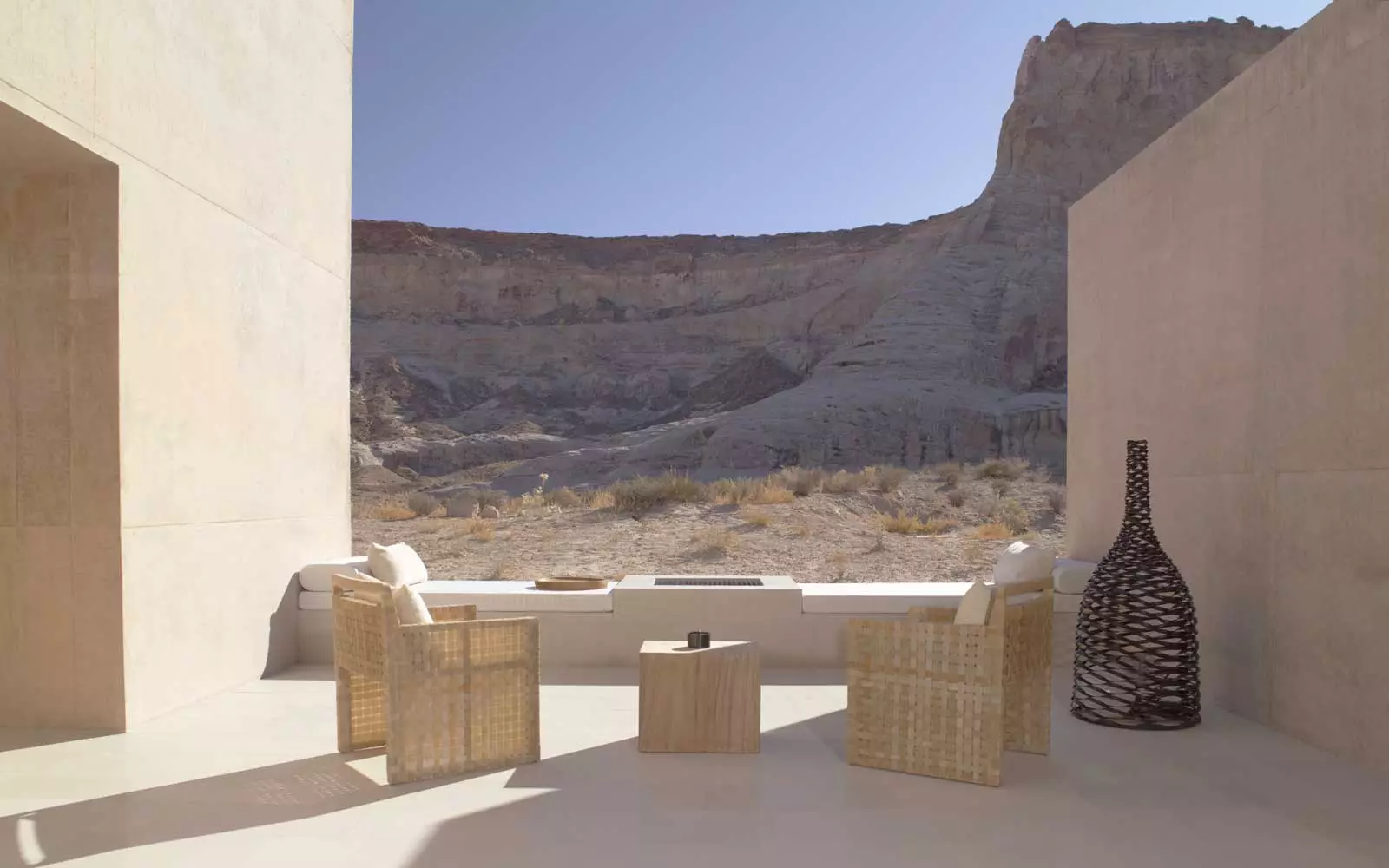 Amangiri Resort í Canyon Point, Utah