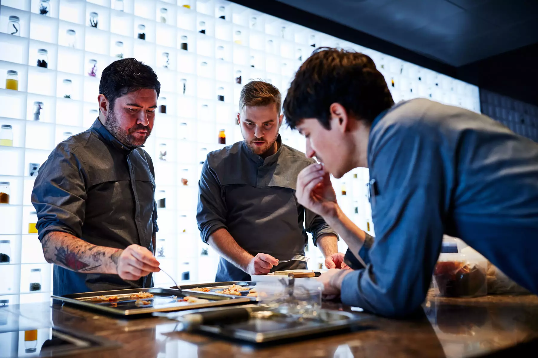 Dégustation de chefs chez Alchemist à Copenhague