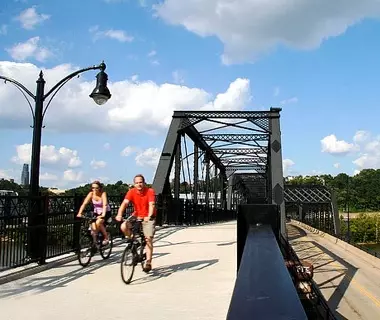 Hot Metal Bridge, Pittsburgh