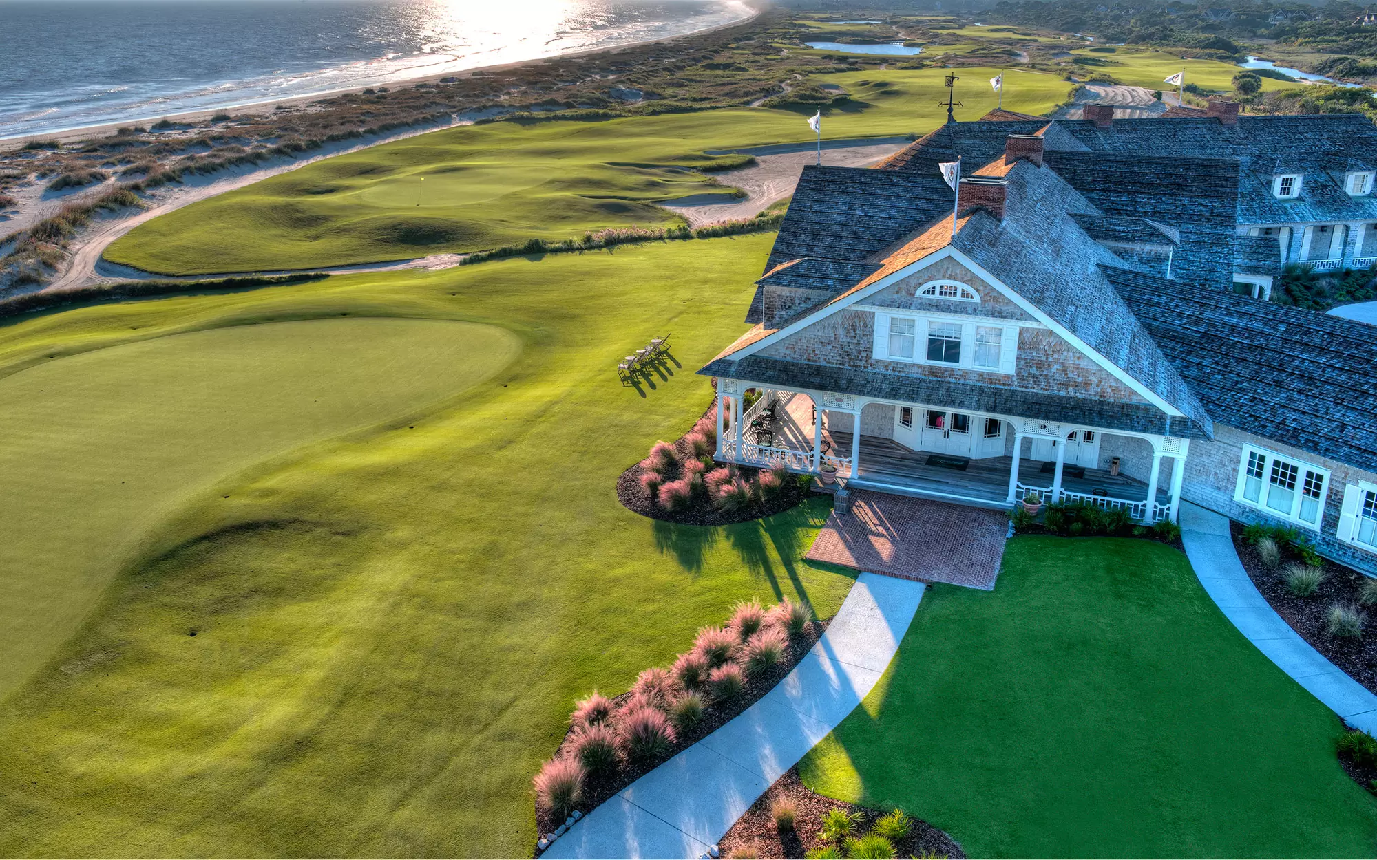 Kiawah Island Gholfoord