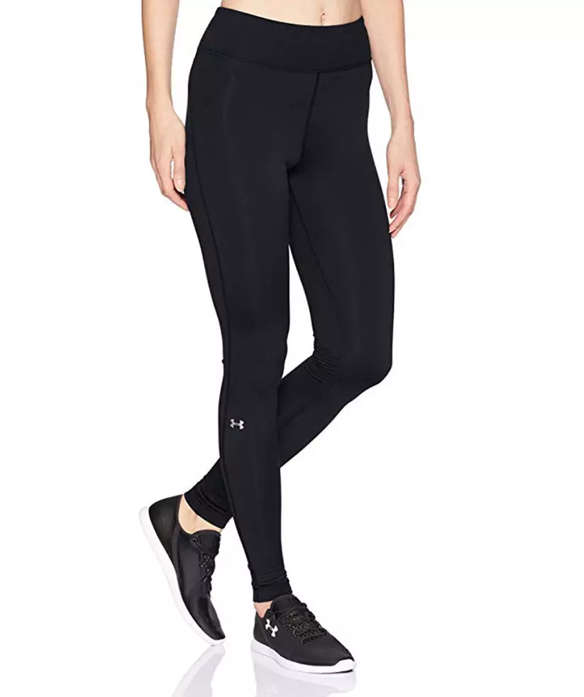 ColdGear Authentic Leggings pentru femei Under Armour