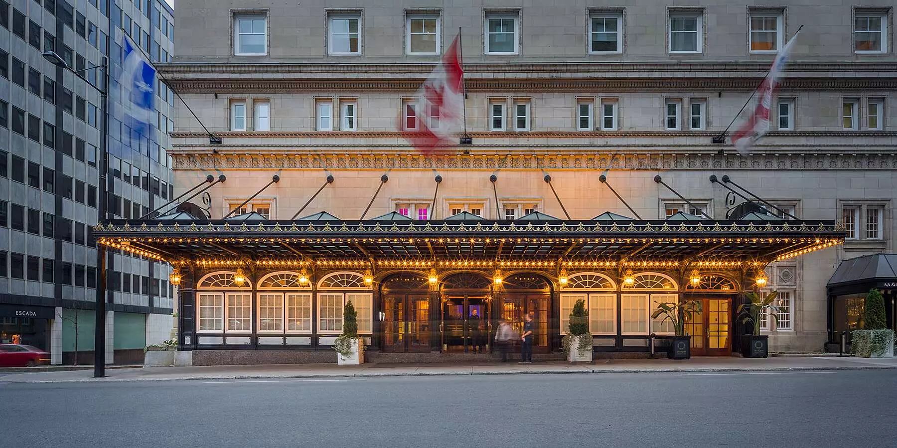 Најбољи градски хотели у Канади: најбољи на свету у 2021