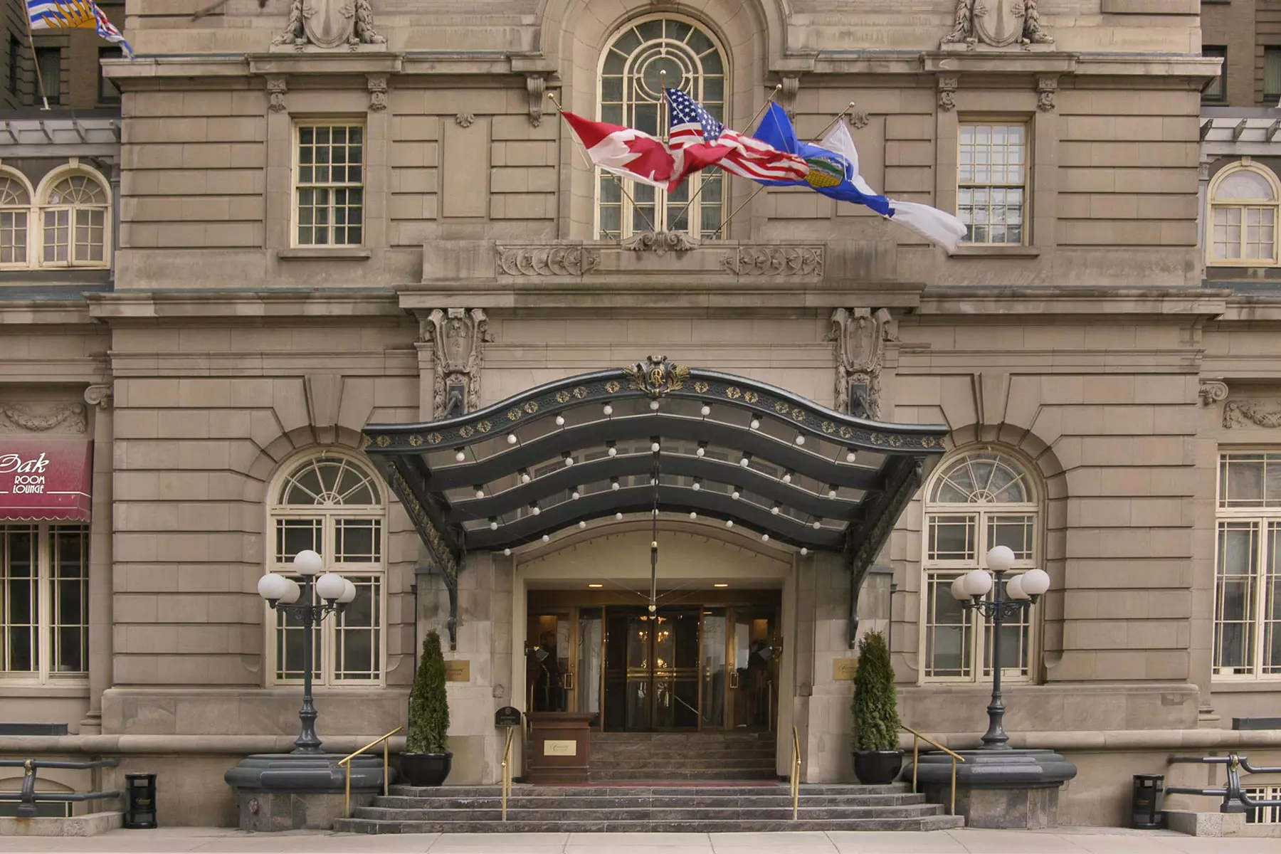 Fairmont Palliser