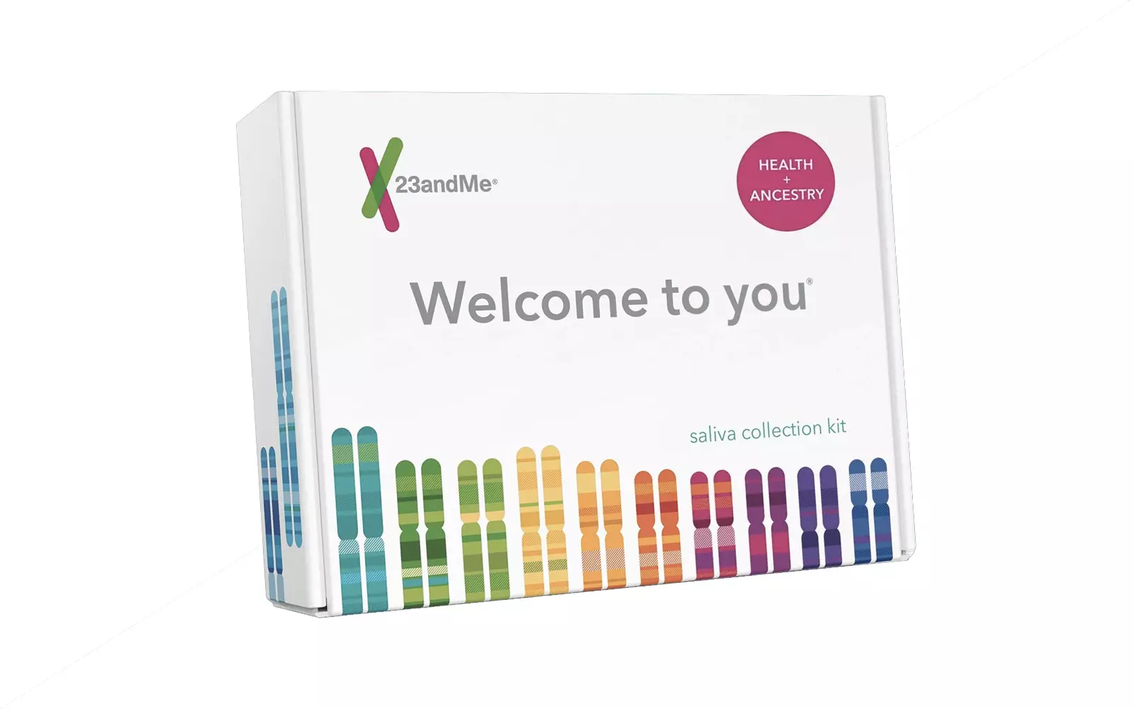 23andMe डीएनए परीक्षण किट