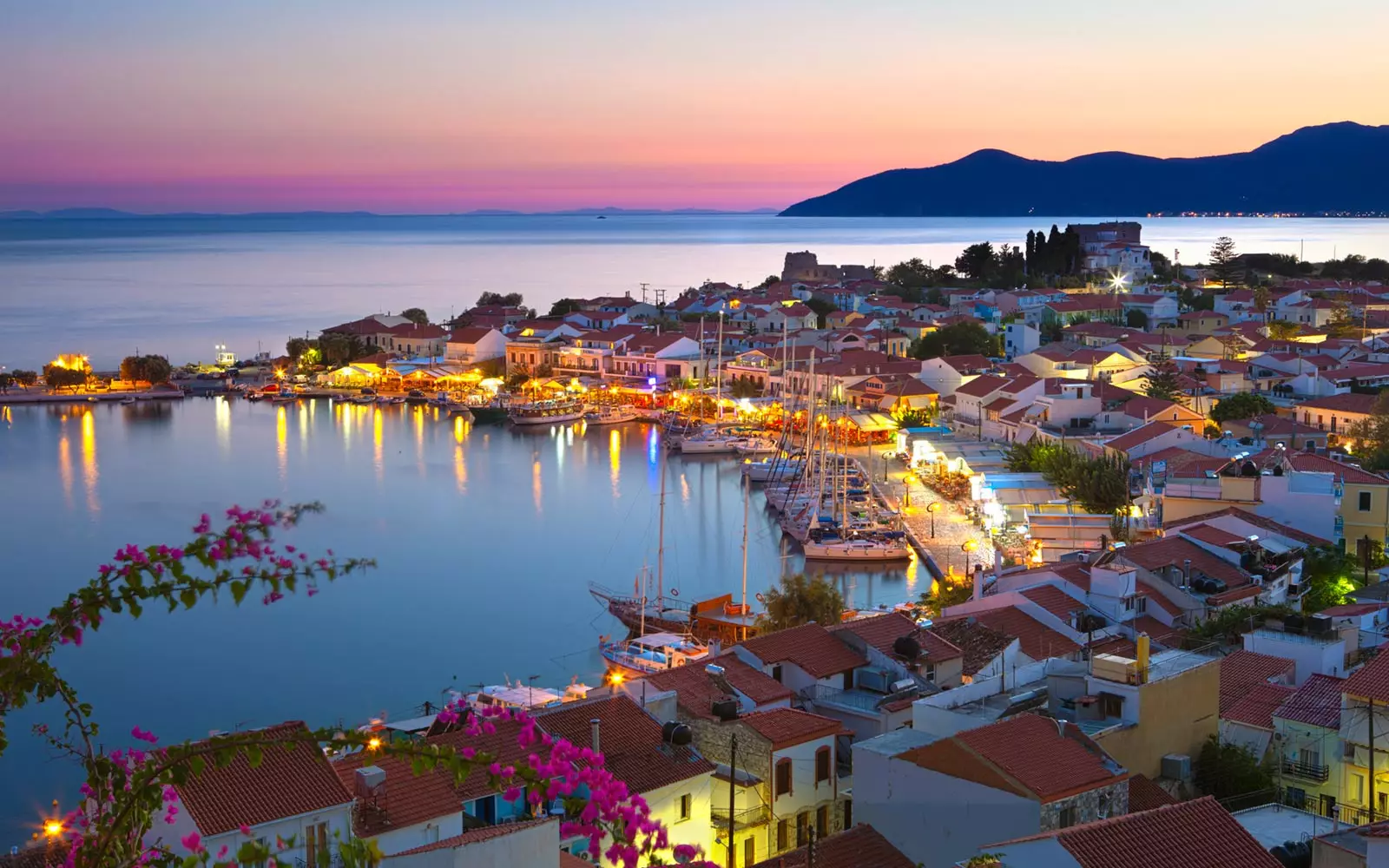 Pythagorion, Samos, îles de la mer Égée, Grèce