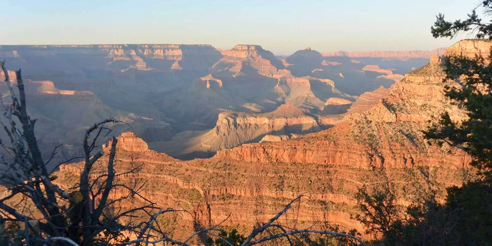 I periodi migliori per visitare il Grand Canyon