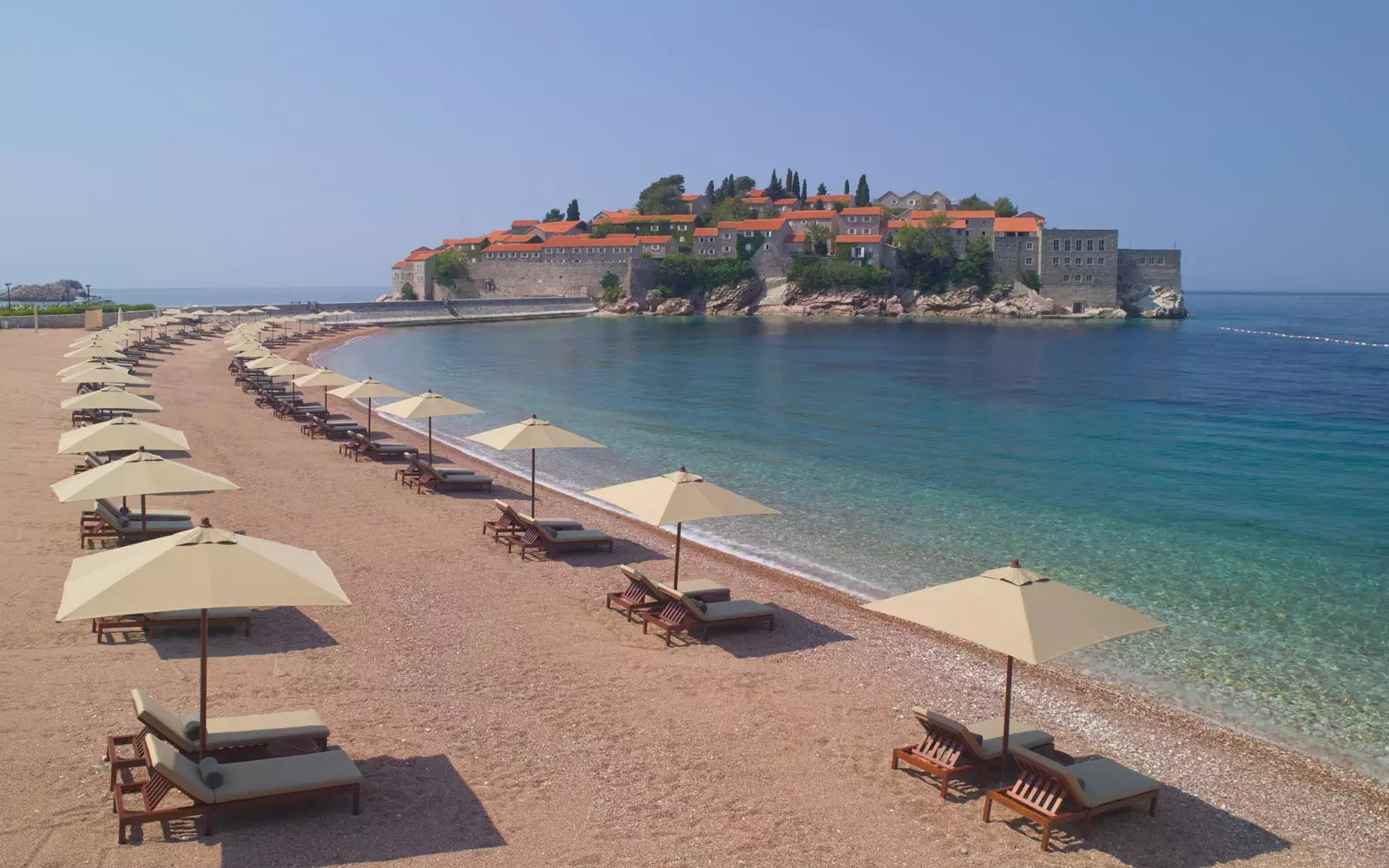 Aman Sveti Stefan