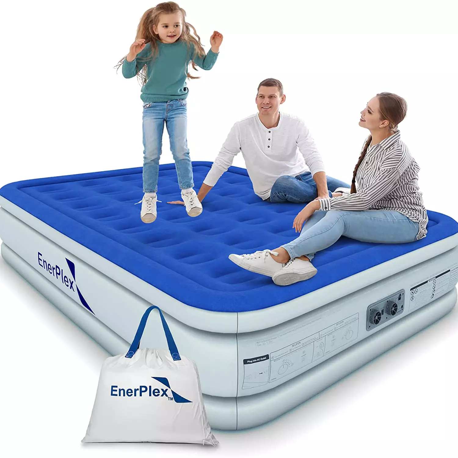 camping air mattress