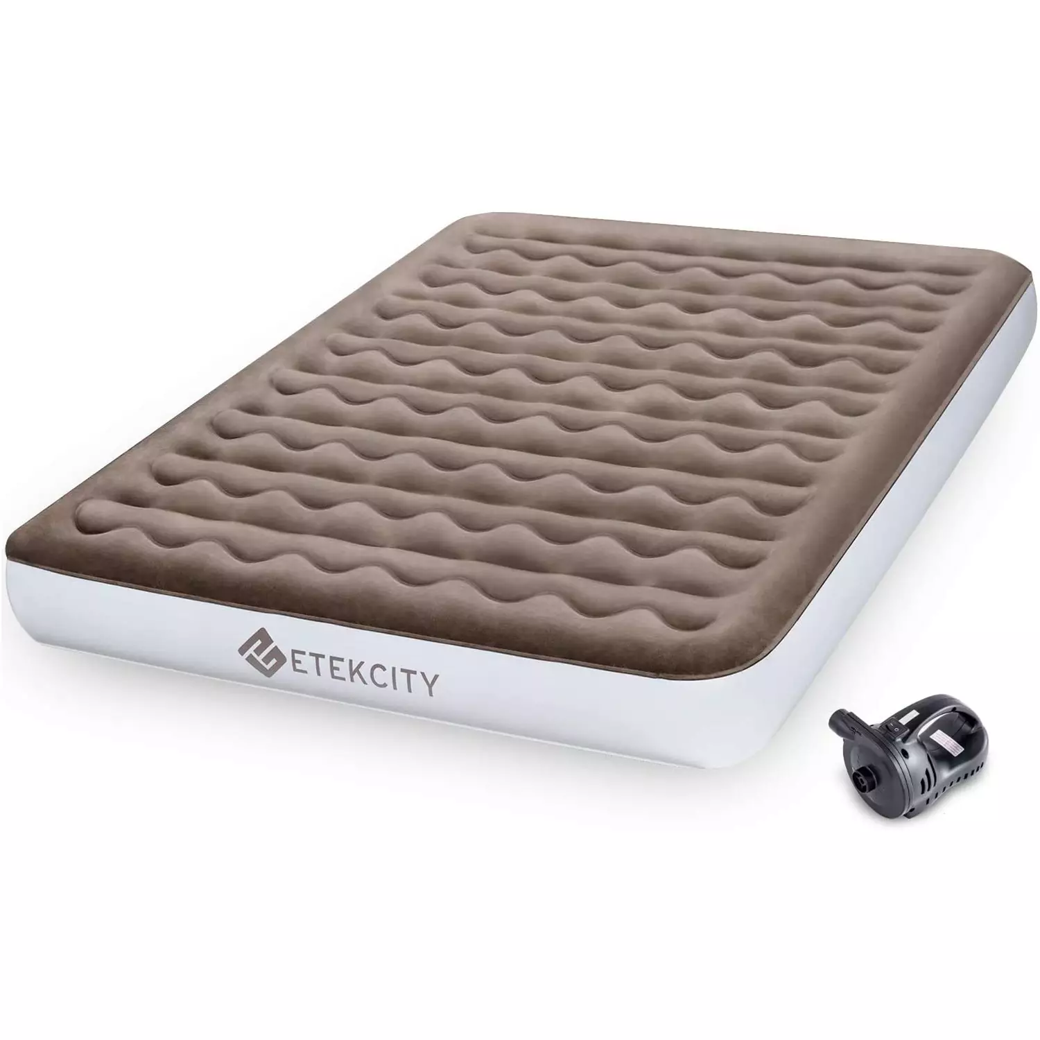 camping air mattress