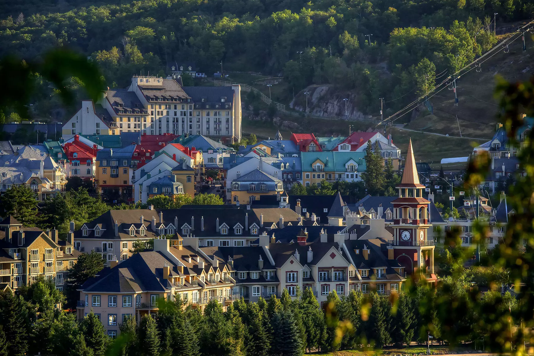 Fairmont Tremblant