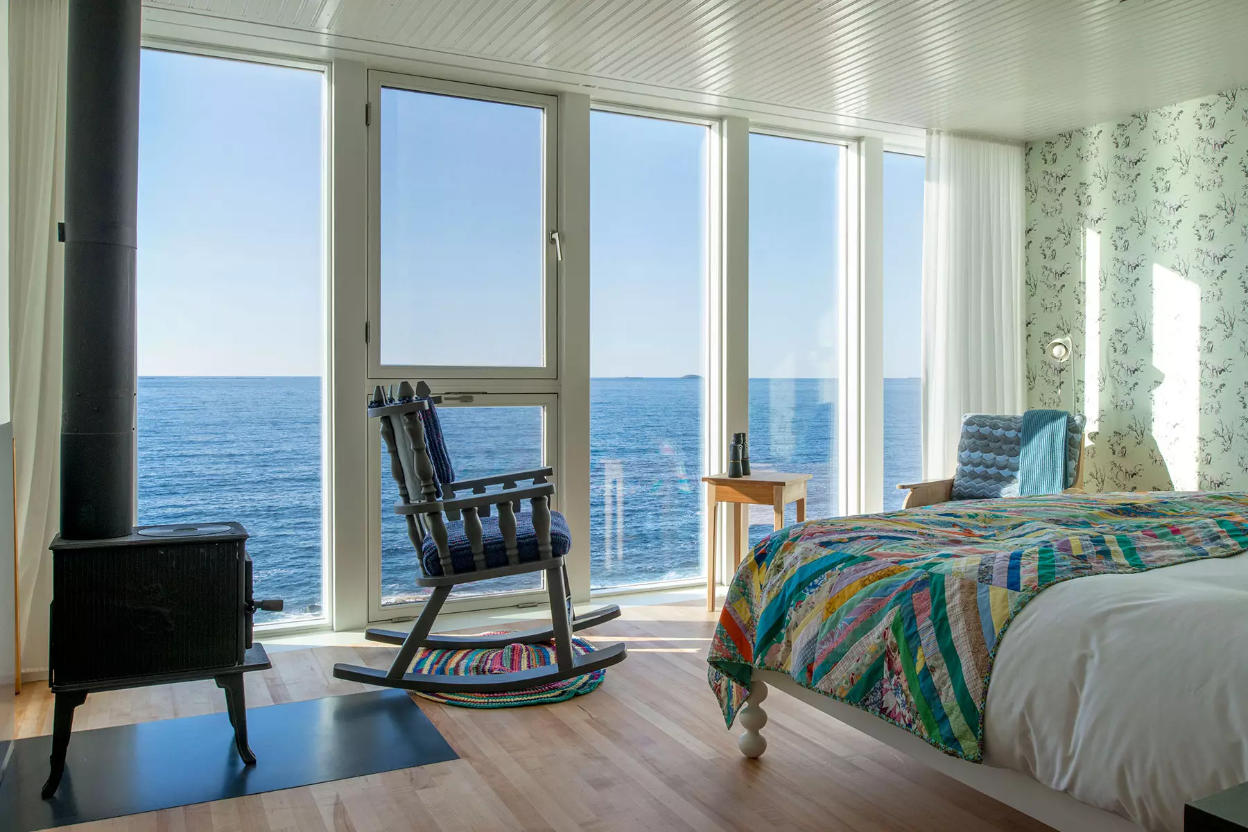 Fogo Island Inn