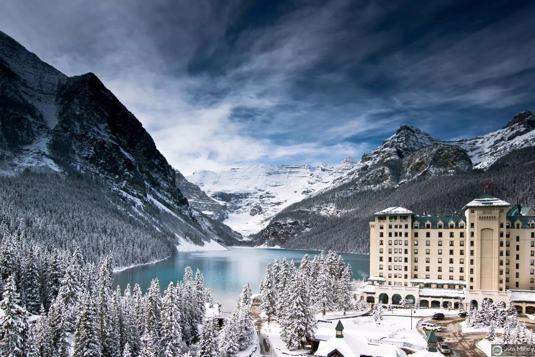 Fairmont Château Lac Louise