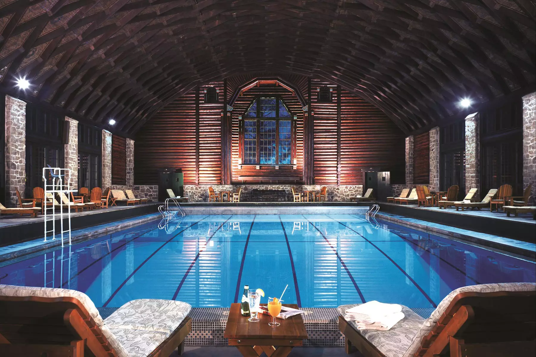 Fairmont Le Chateau Montebello