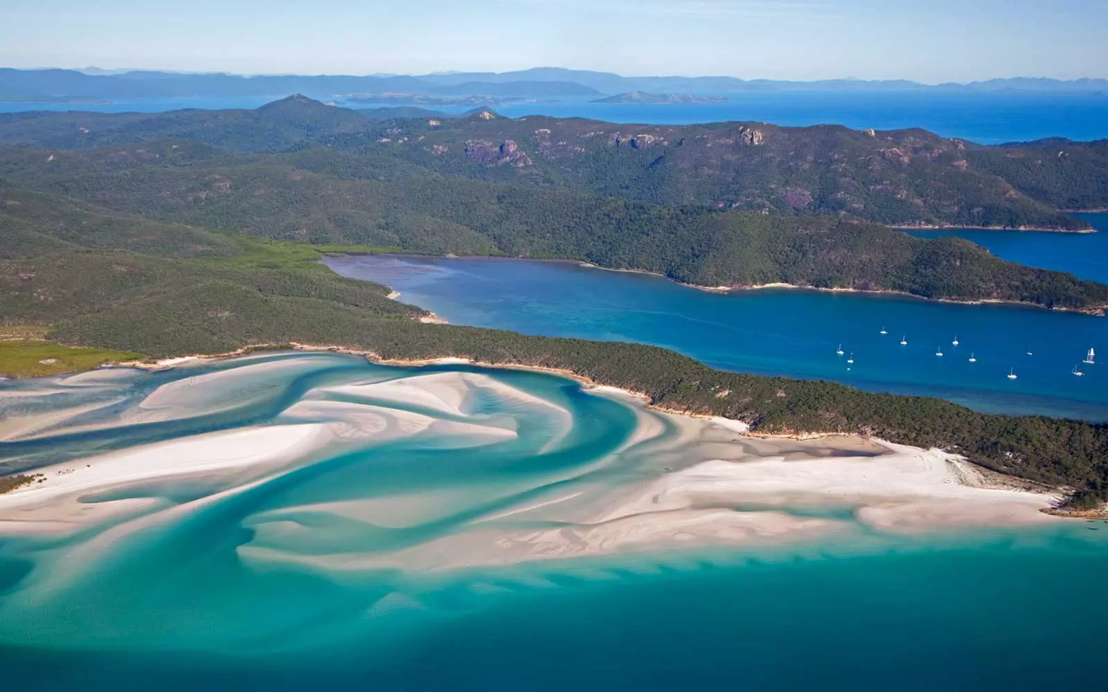 Whitsunday Islands Austraalje