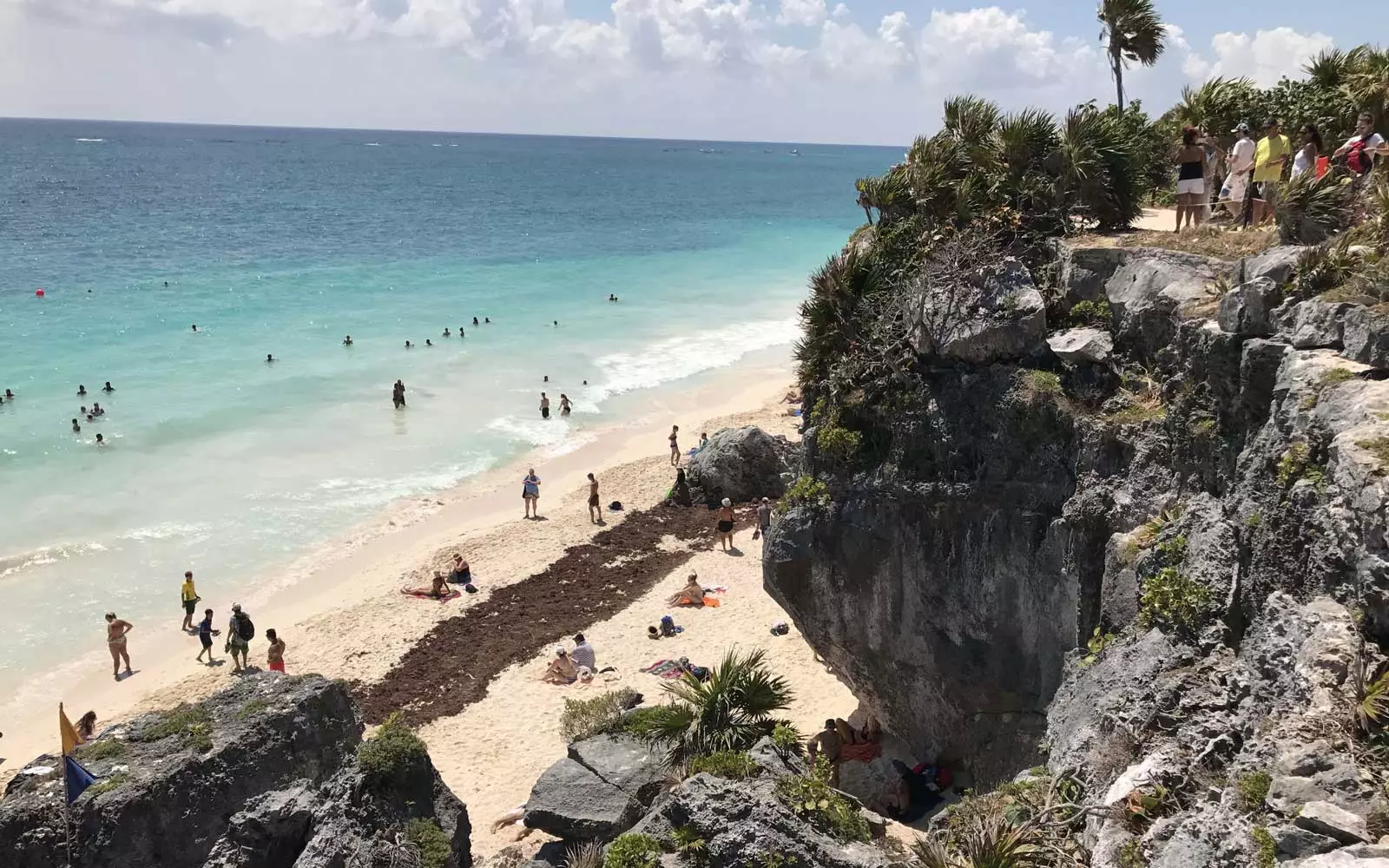 Tulum Messico