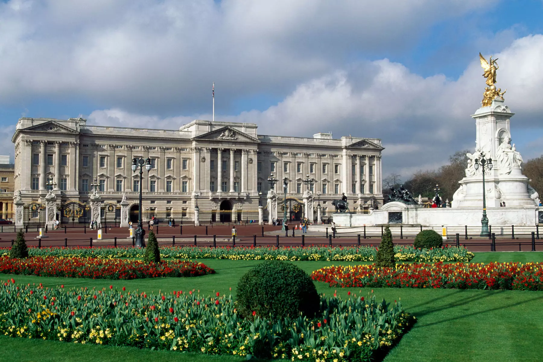 El Palau de Buckingham